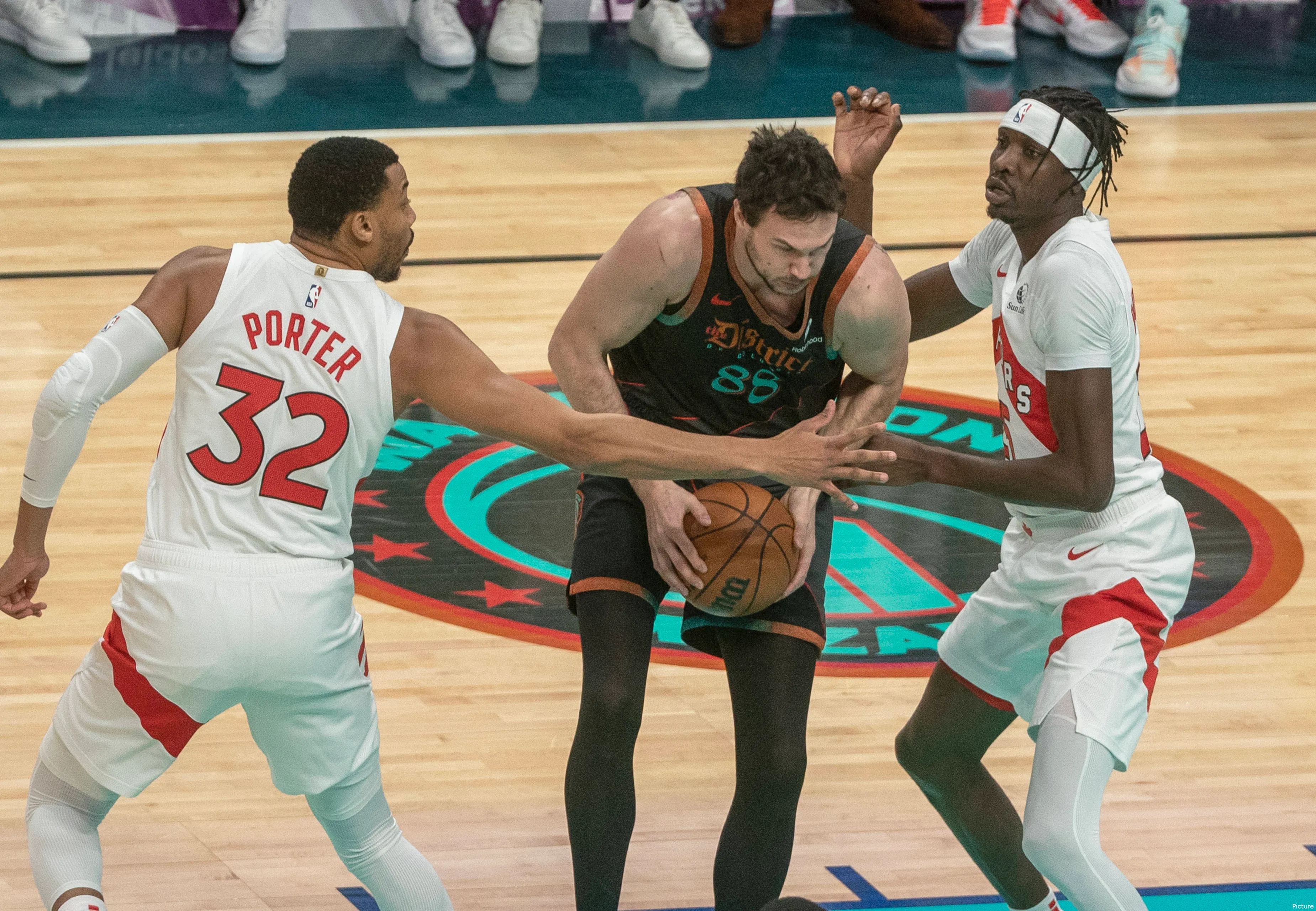 Otto Porter Jr says goodbye: The 11-year veteran announced his retirement