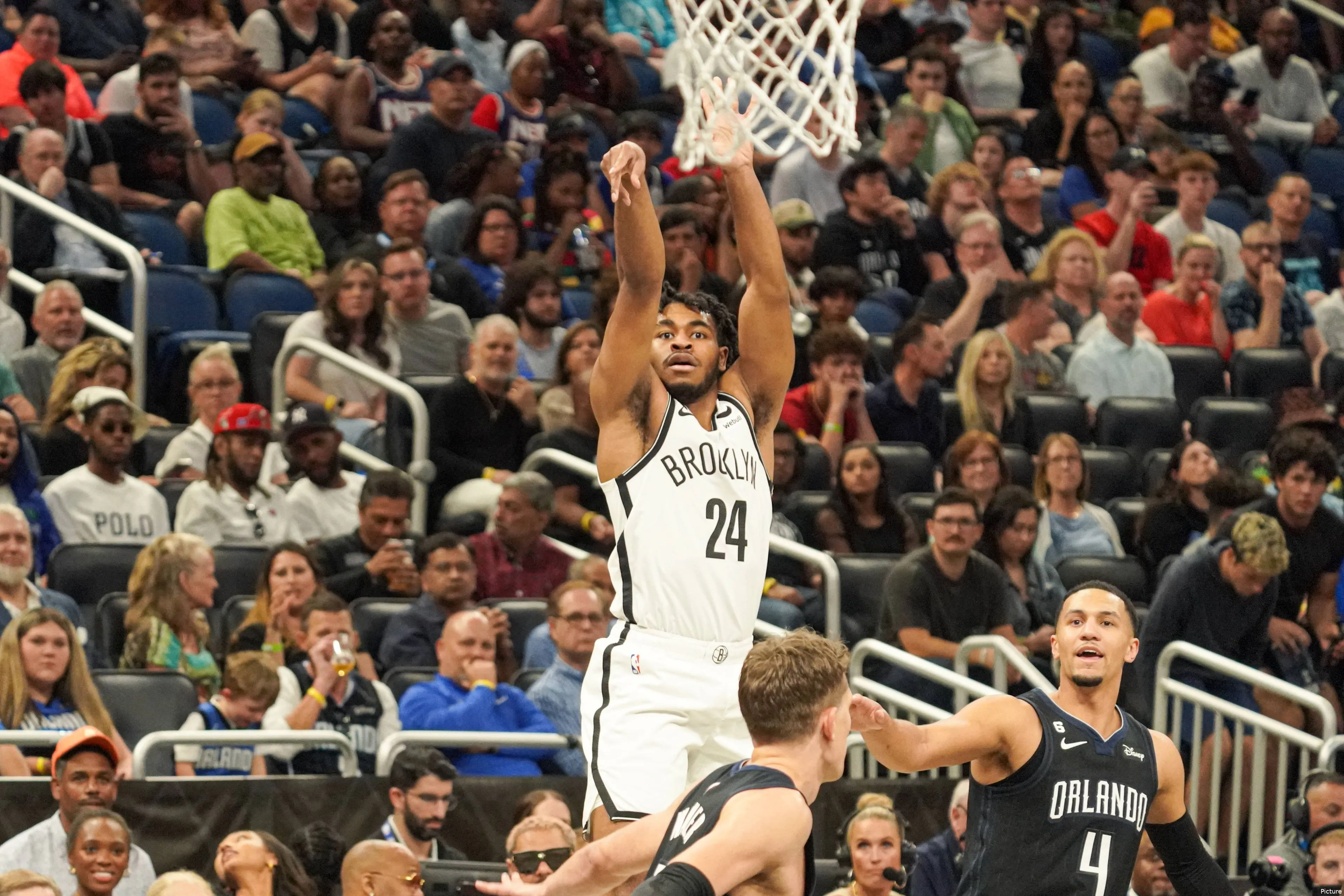 Brooklyn Nets complete 19-point comeback behind big scoring output from ...