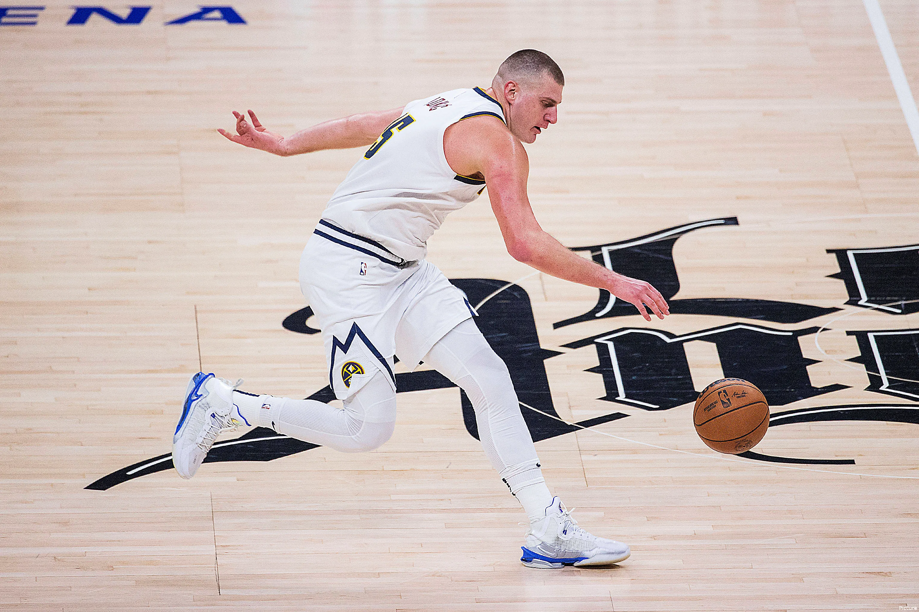 Toni Kukoc: Nikola Jokic isn't as good as Divac and Radja