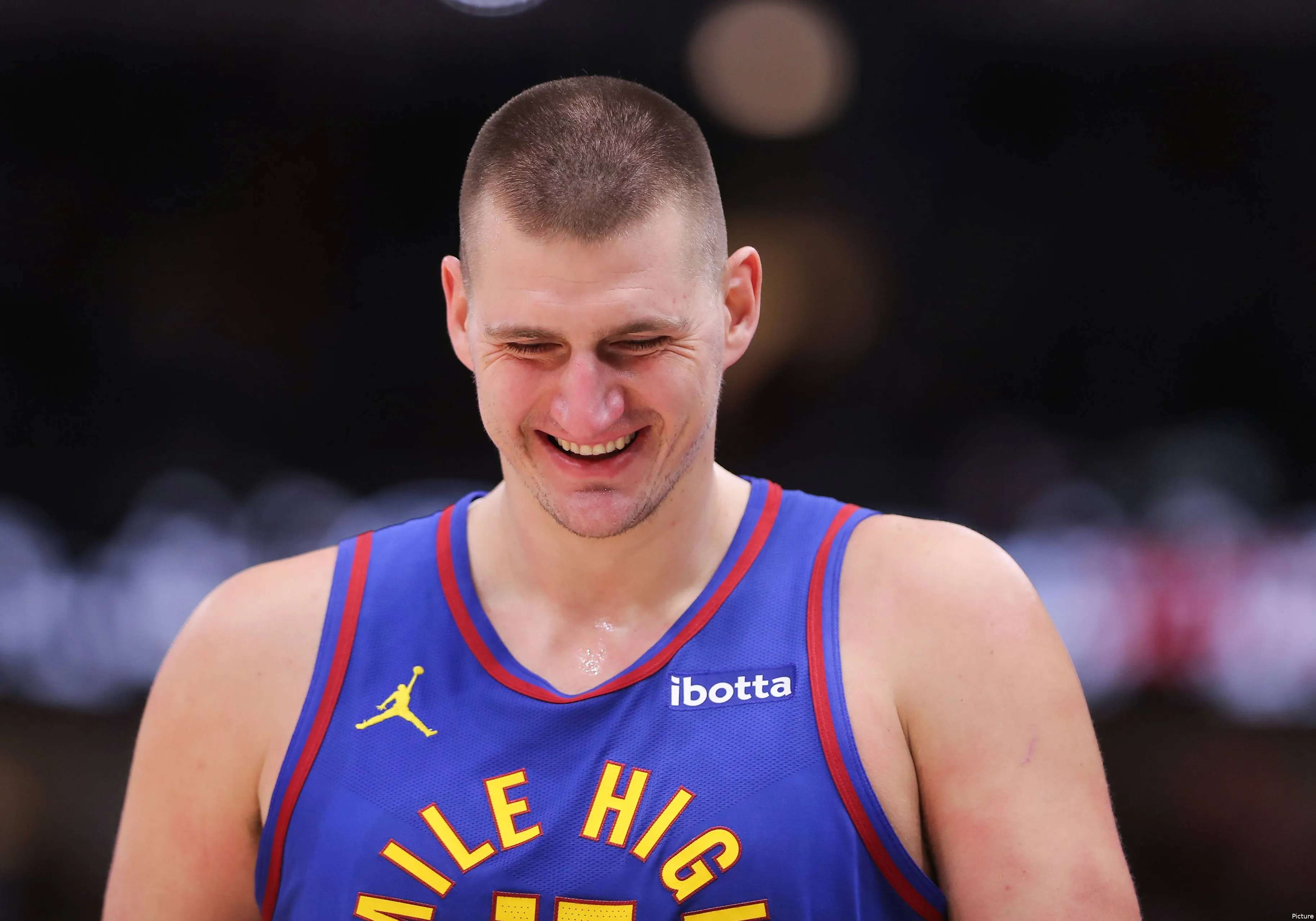 Nikola Jokic activates his scoring mode against the Minnesota ...