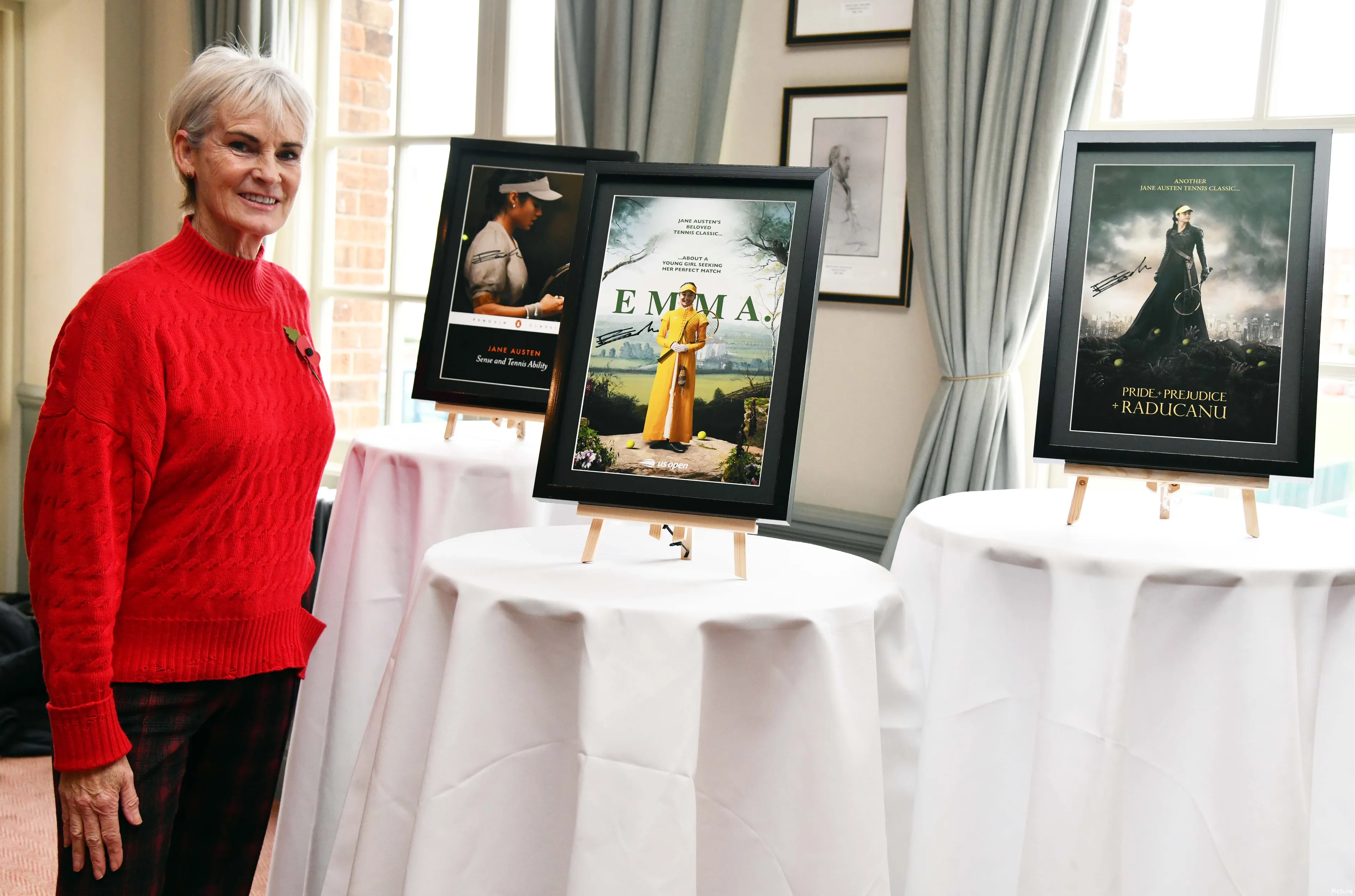 "You need women there to understand": Judy Murray calls for greater ...