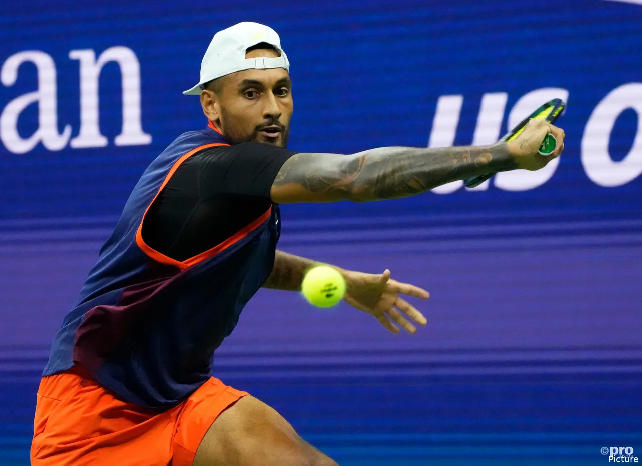 Todo sobre Nick Kyrgios