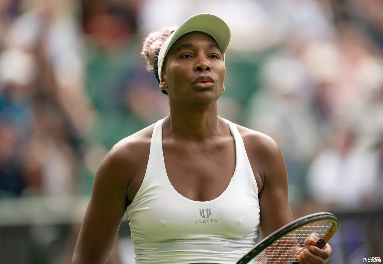 Everything about Venus Williams