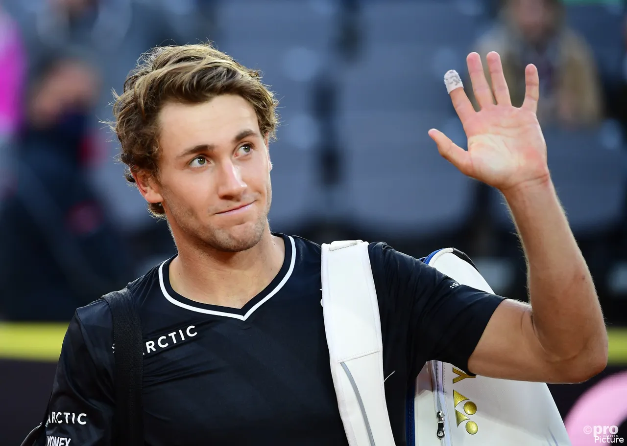 Alles über Casper Ruud