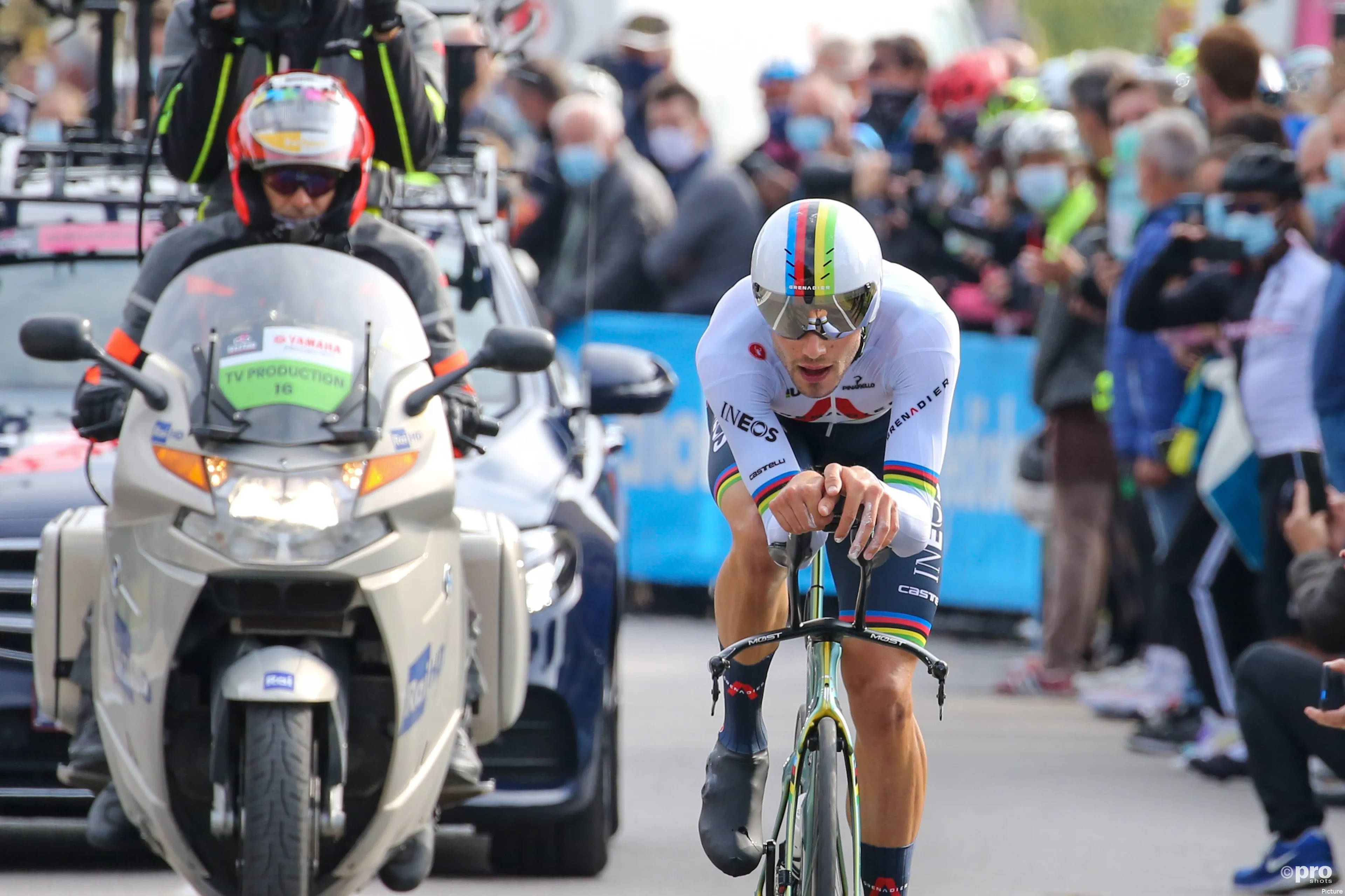 Introducing Filippo Ganna - The new time-trial king and Hour Record holder