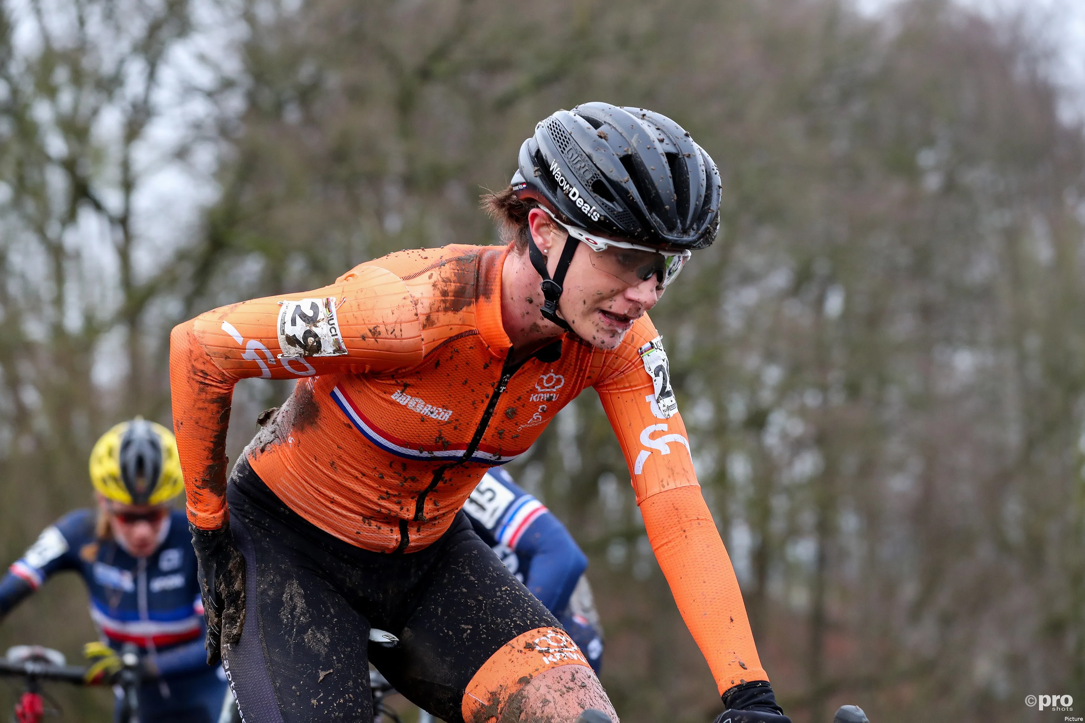 Return of the Queen! Marianne Vos announced for first Cyclocross World ...