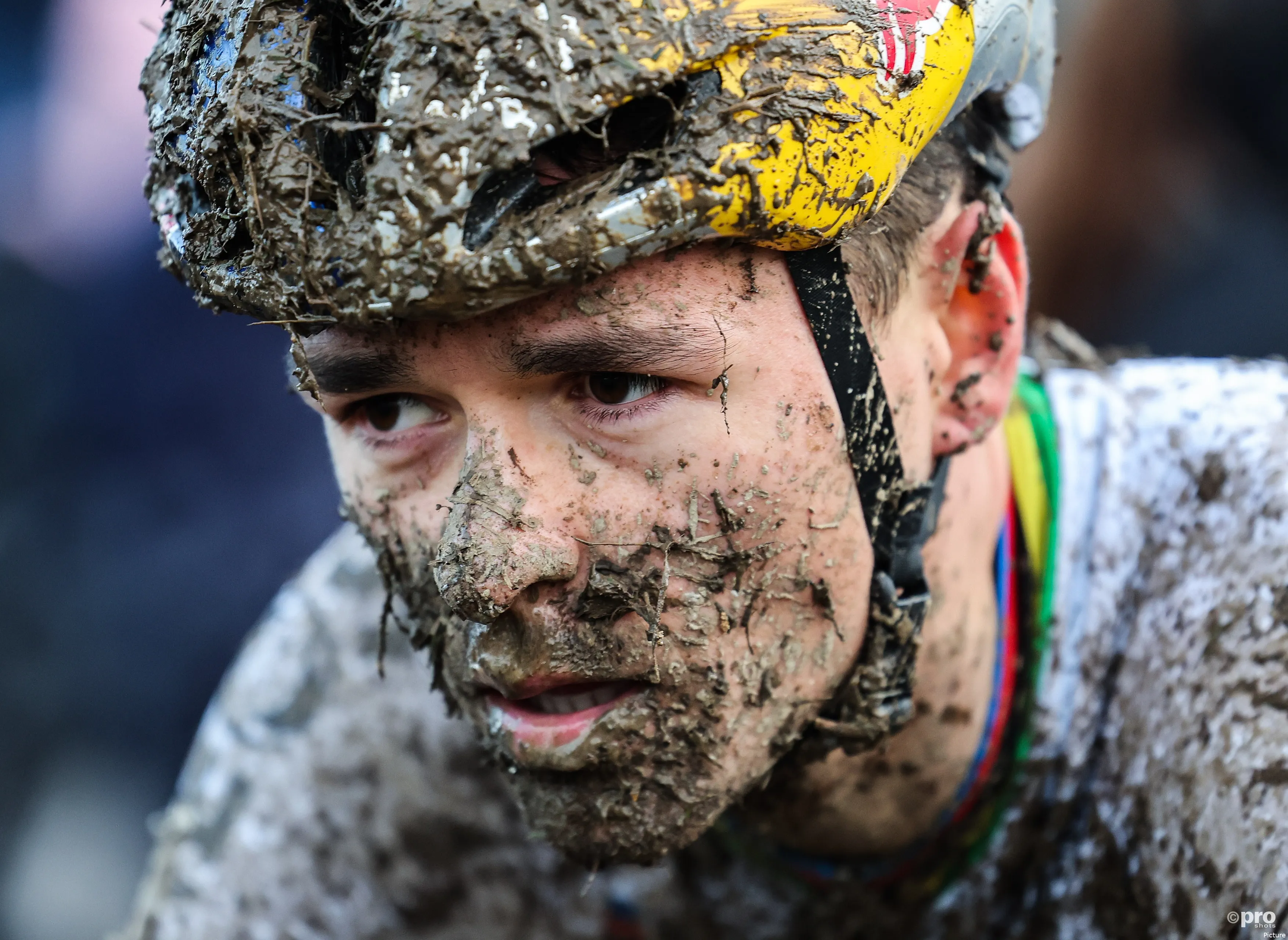 Startlist 2025 Gravel World Championships | Riders: Tom Pidcock, Johan ...