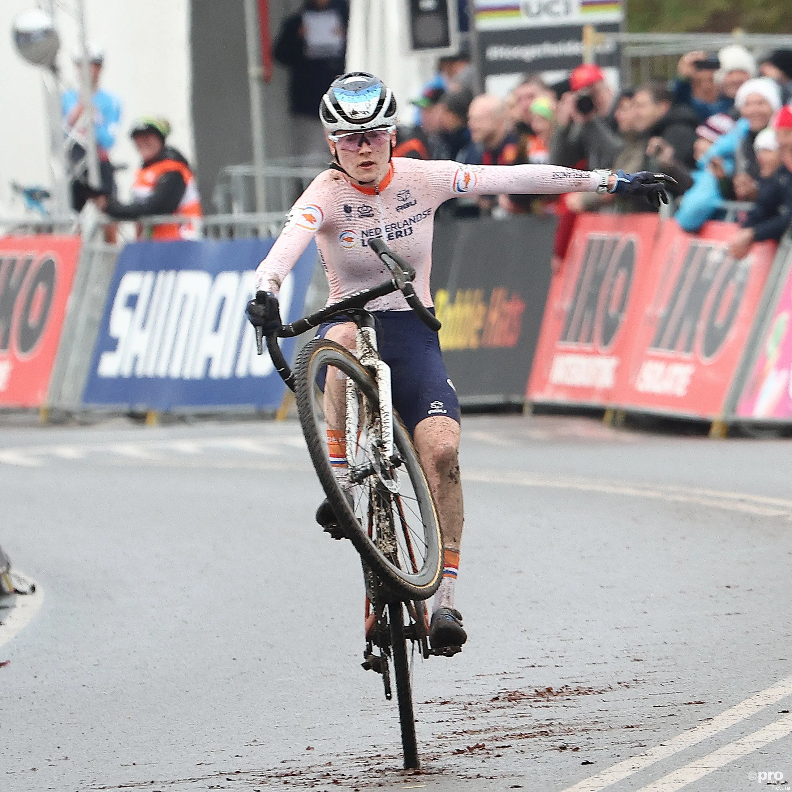 Introducing Puck Pieterse - The new cyclocross and mountain bike star