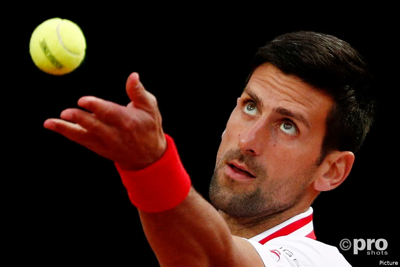 Australian Open Chief Tiley welcomes potential Djokovic return but ...