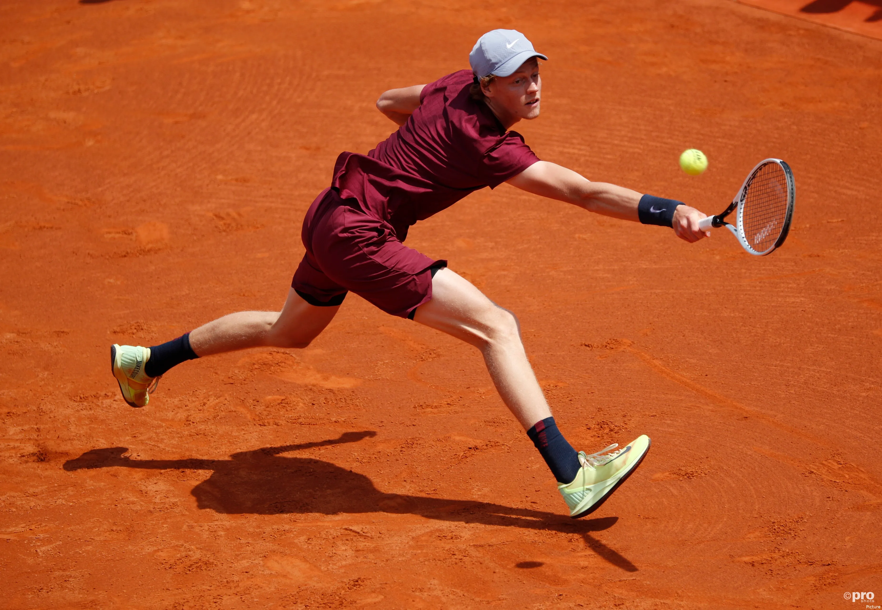 “As soon as I got there, I started crying”: Jannik Sinner recalls ...