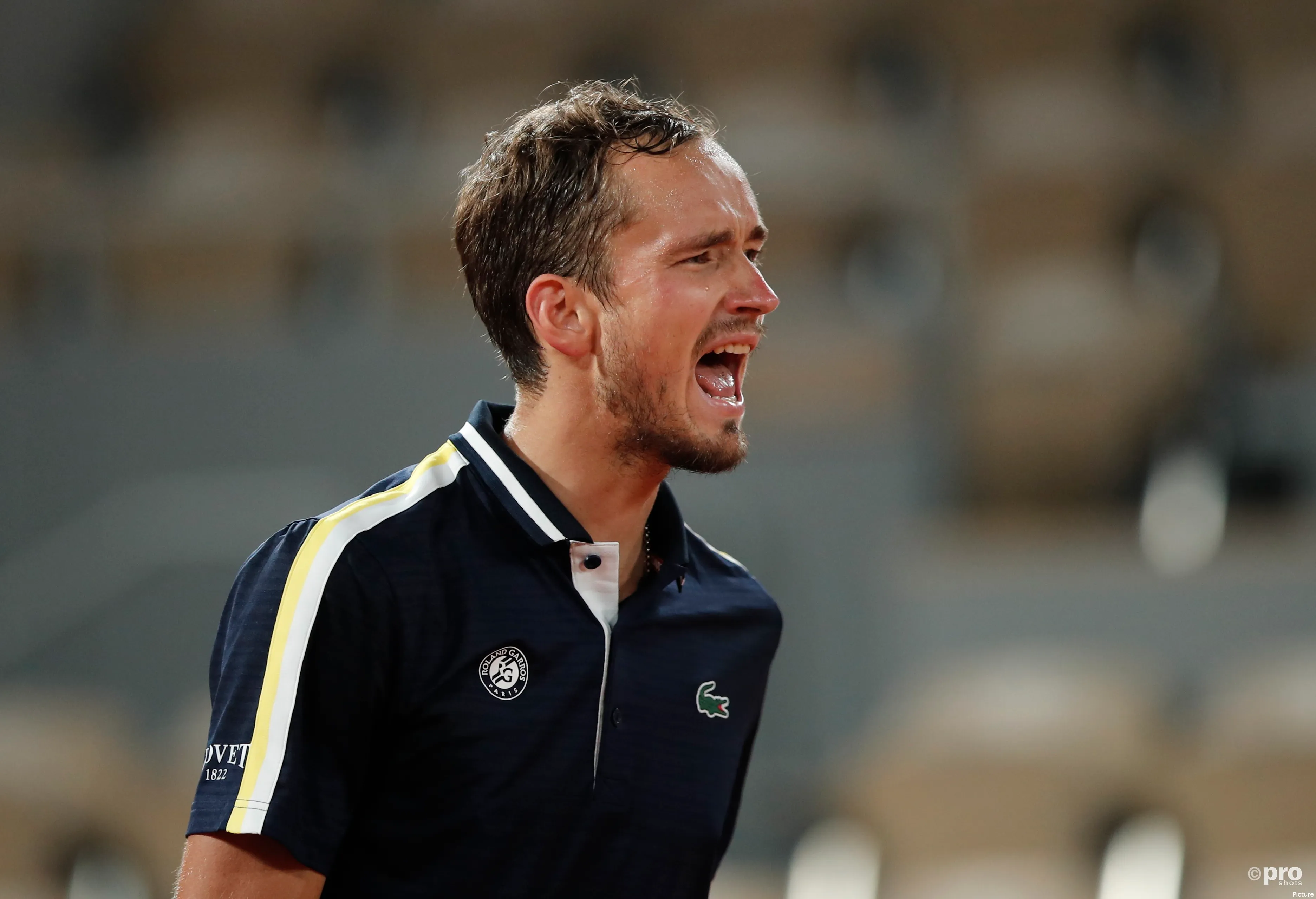 Entry List del ATP Libema Open 's-Hertogenbosch 2024 con Daniil ...