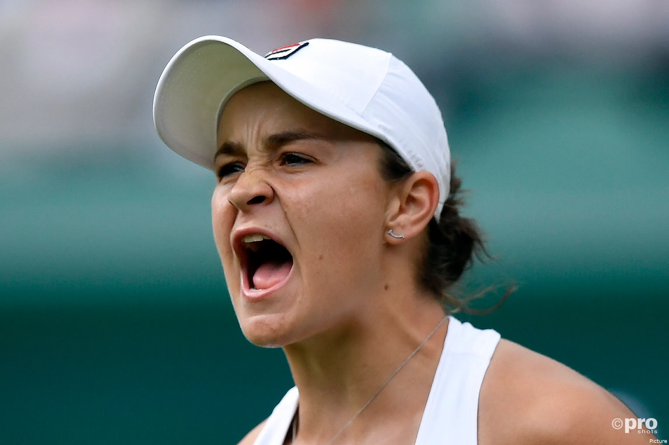 Ashleigh Barty Profile