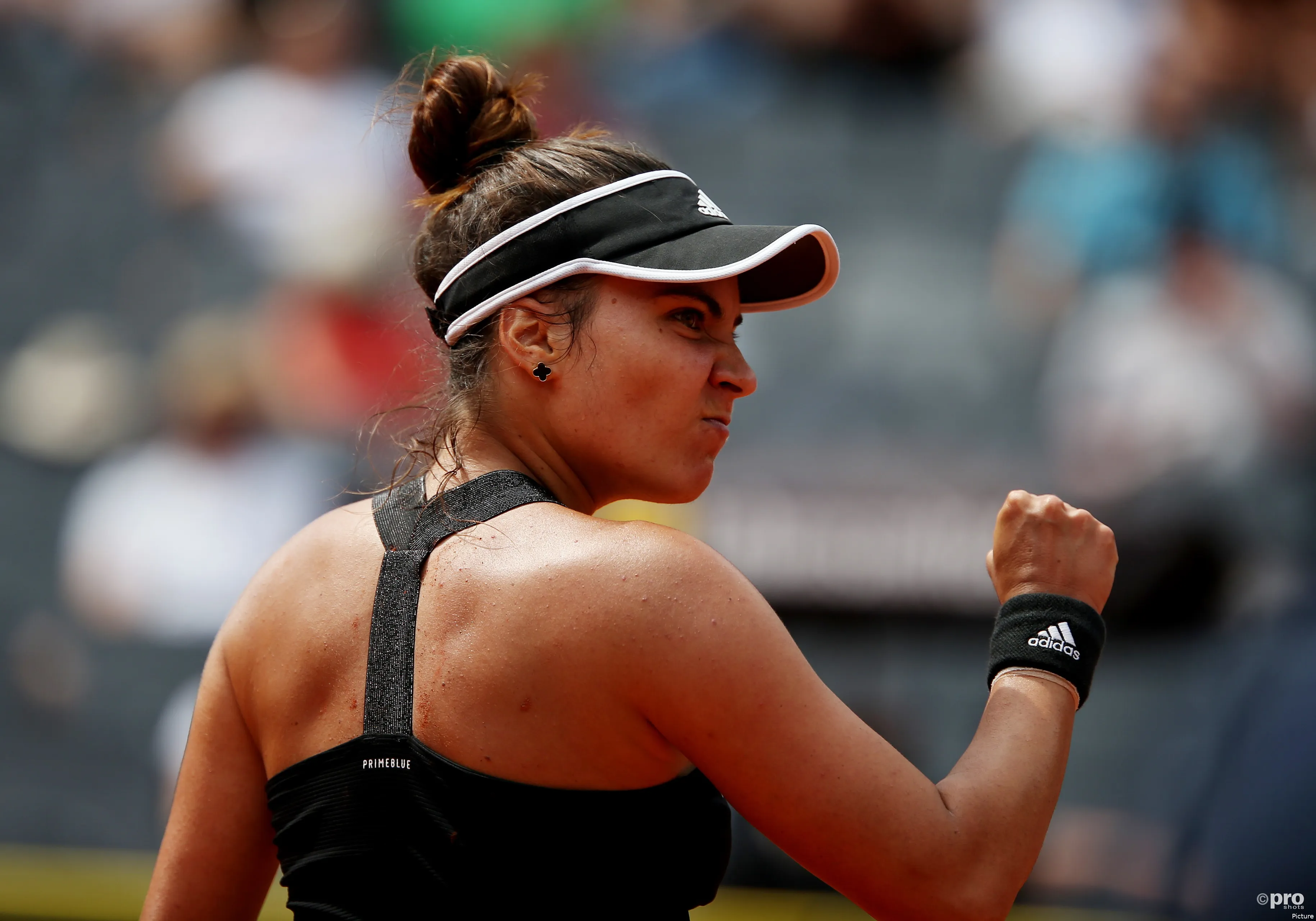 Elena Ruse stuns Paula Badosa in Dubai