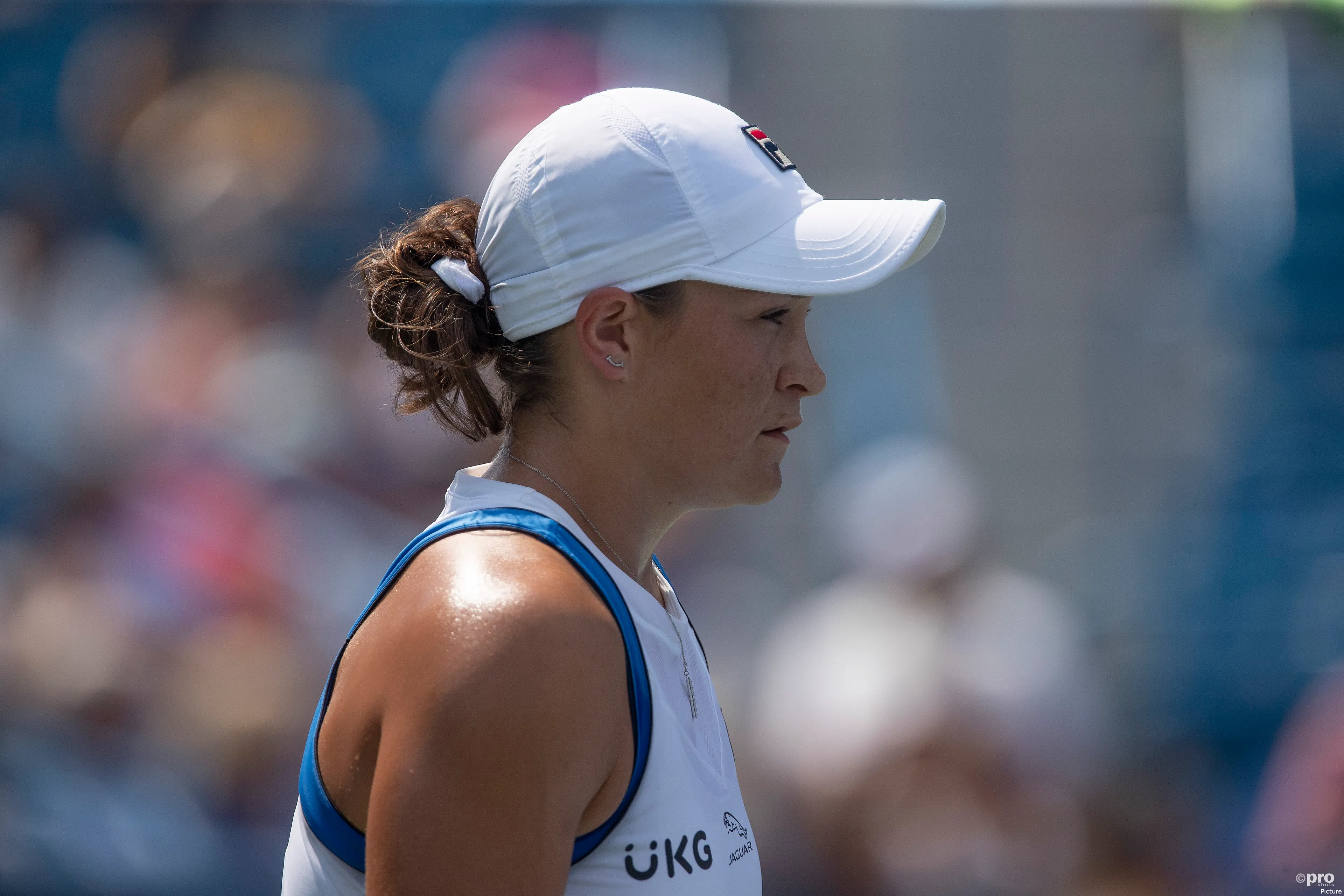 Ashleigh Barty to team with Frances Tiafoe on Sunday during All-Star ...