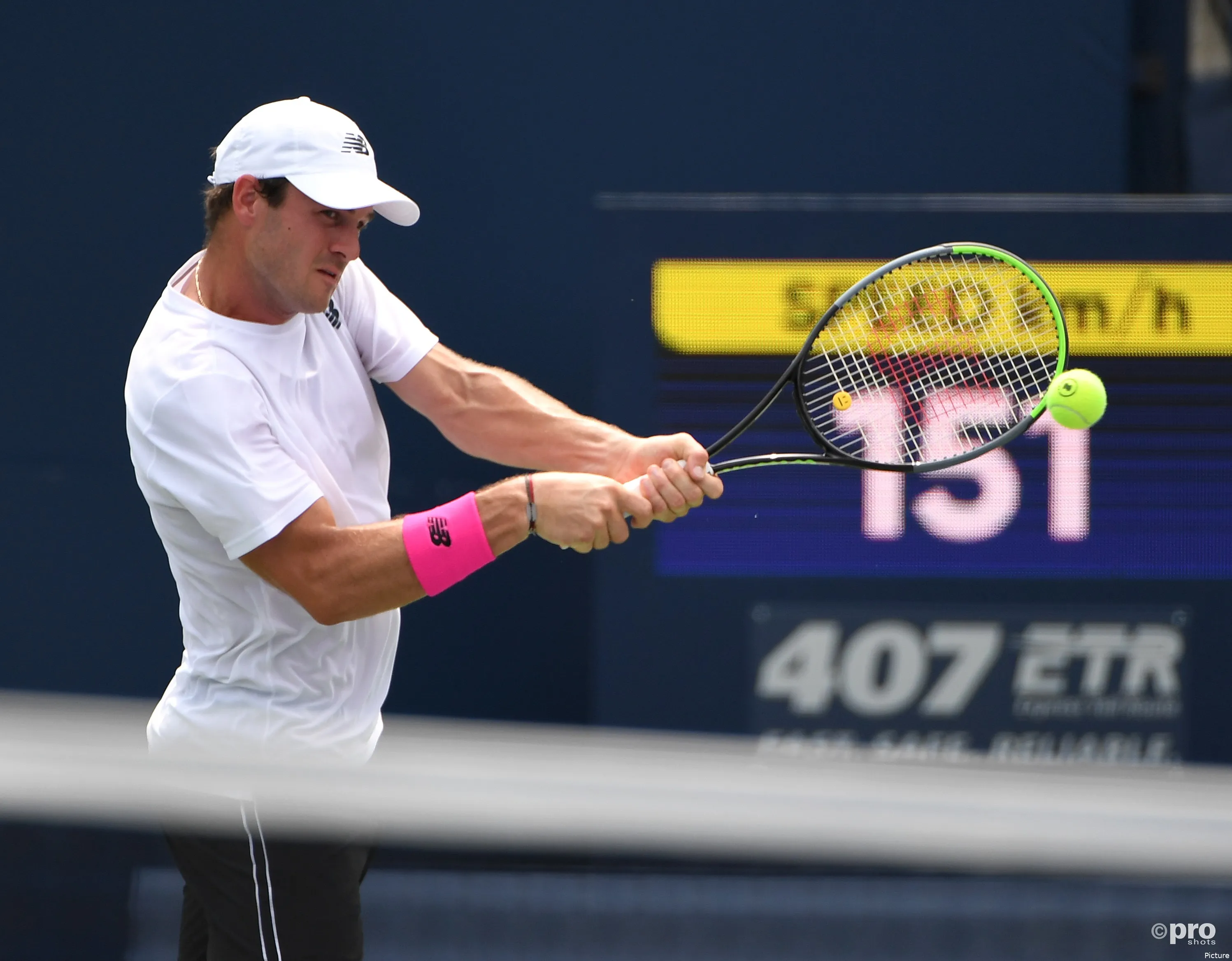 Nachdem er Lorenzo Musetti besiegt hat gewinnt Tommy Paul das Queen's ...