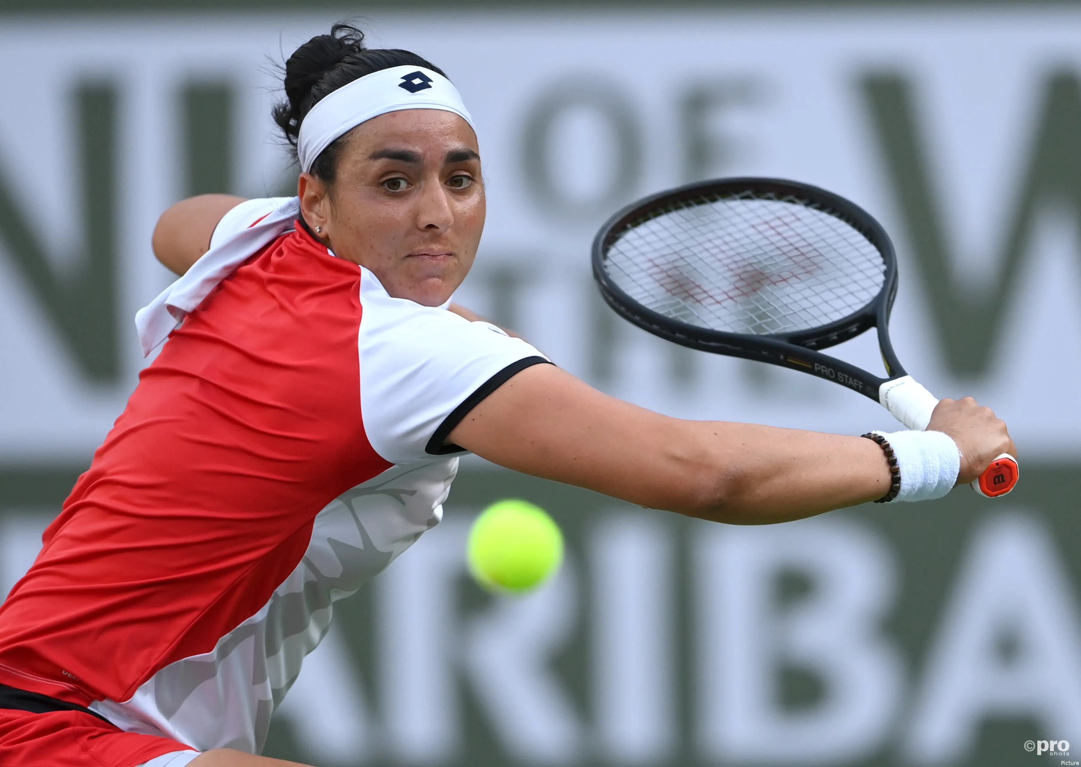 "Finally meeting this legend" - Ons Jabeur meets Andy Roddick