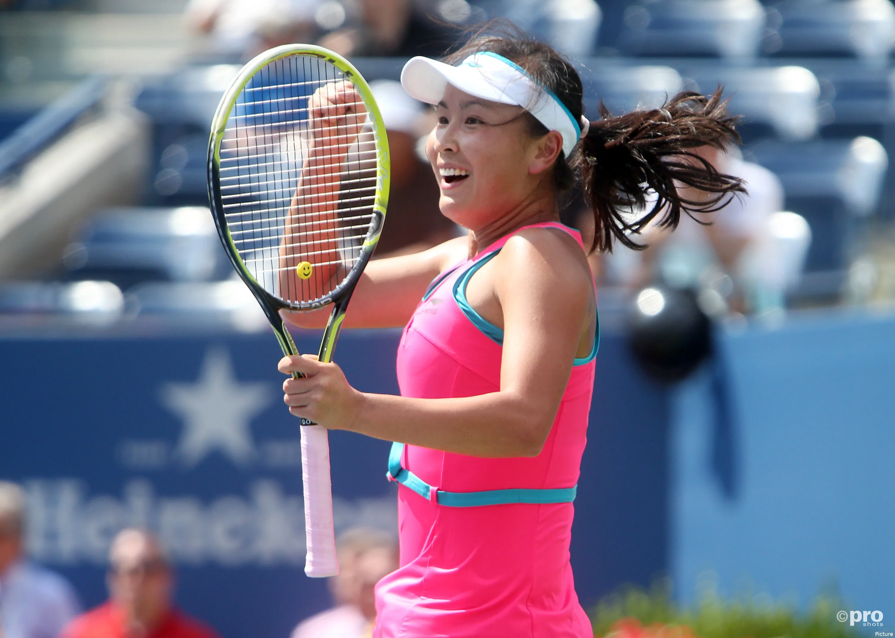 Answer to be given in late March on WTA return to Asia amid Peng Shuai saga