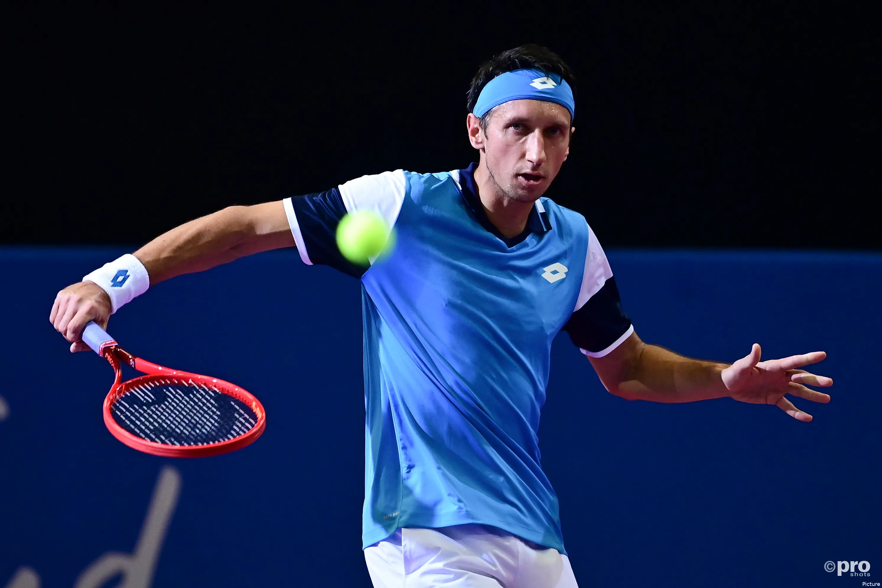 Former Ukrainian tennis star Sergiy Stakhovsky shares Russian debutant ...