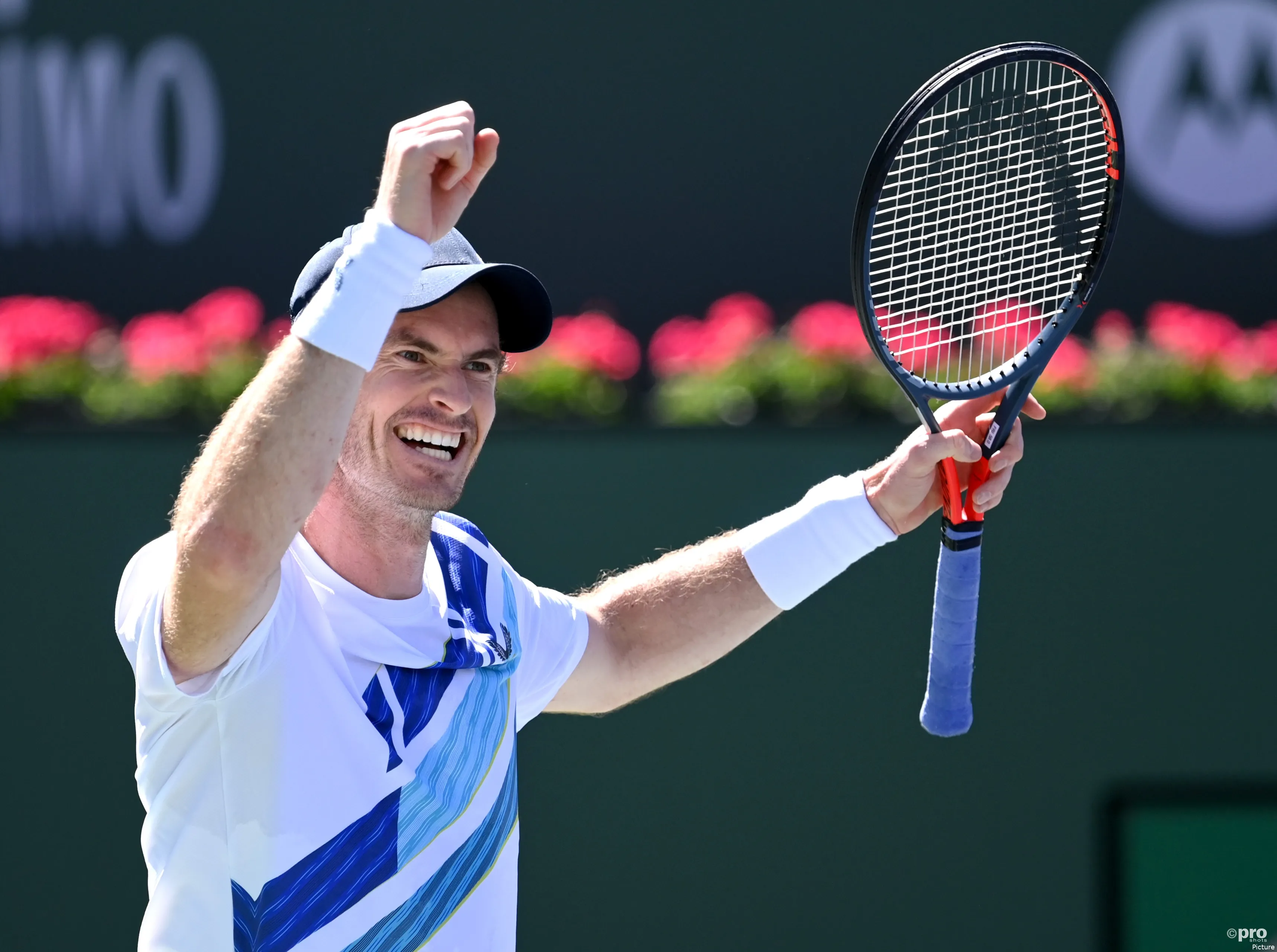 Murray in mix for US Open success according to former British No. 1 Tim ...