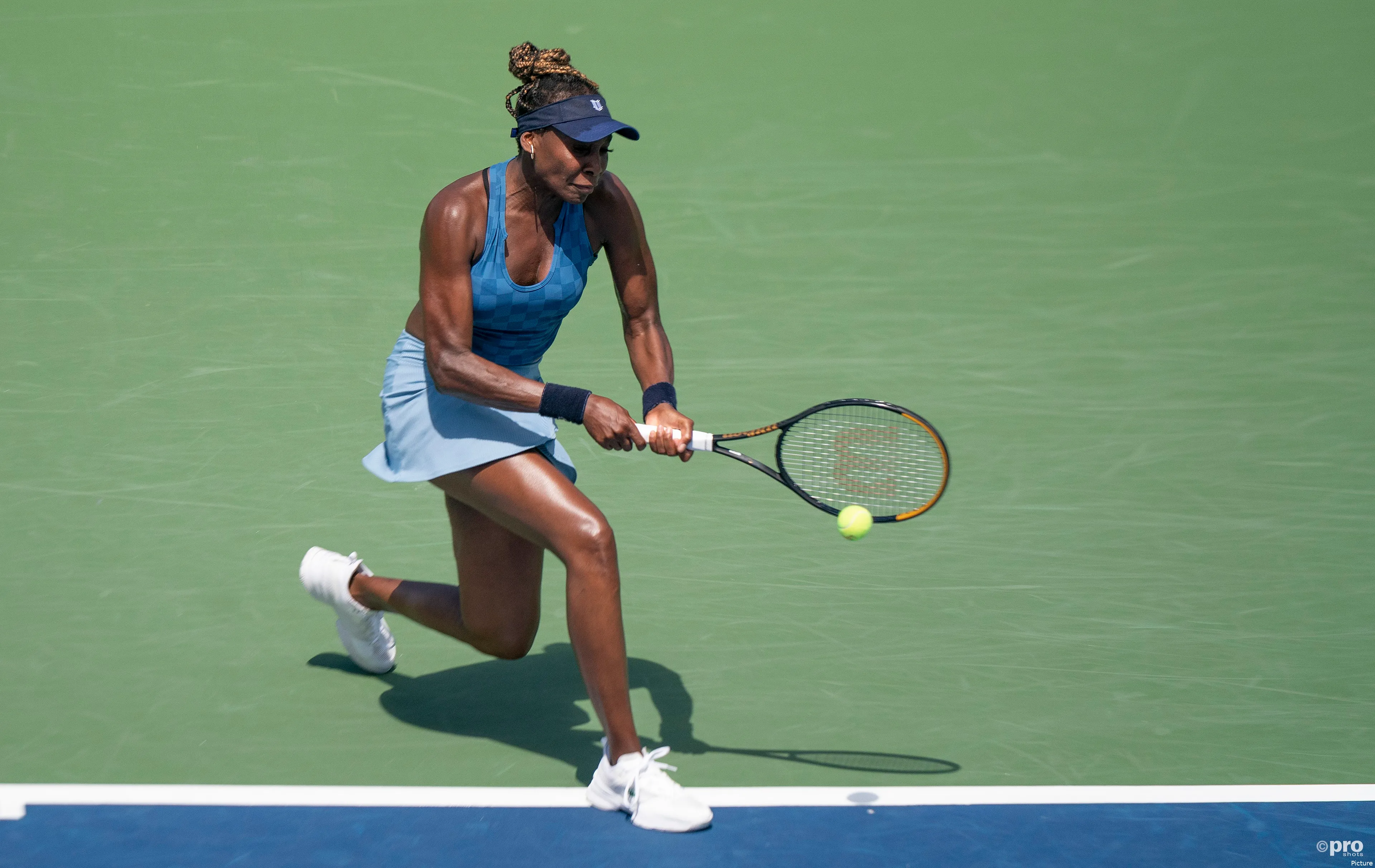 John Lloyd likens Venus Williams to Jimmy Connors as another comeback ...