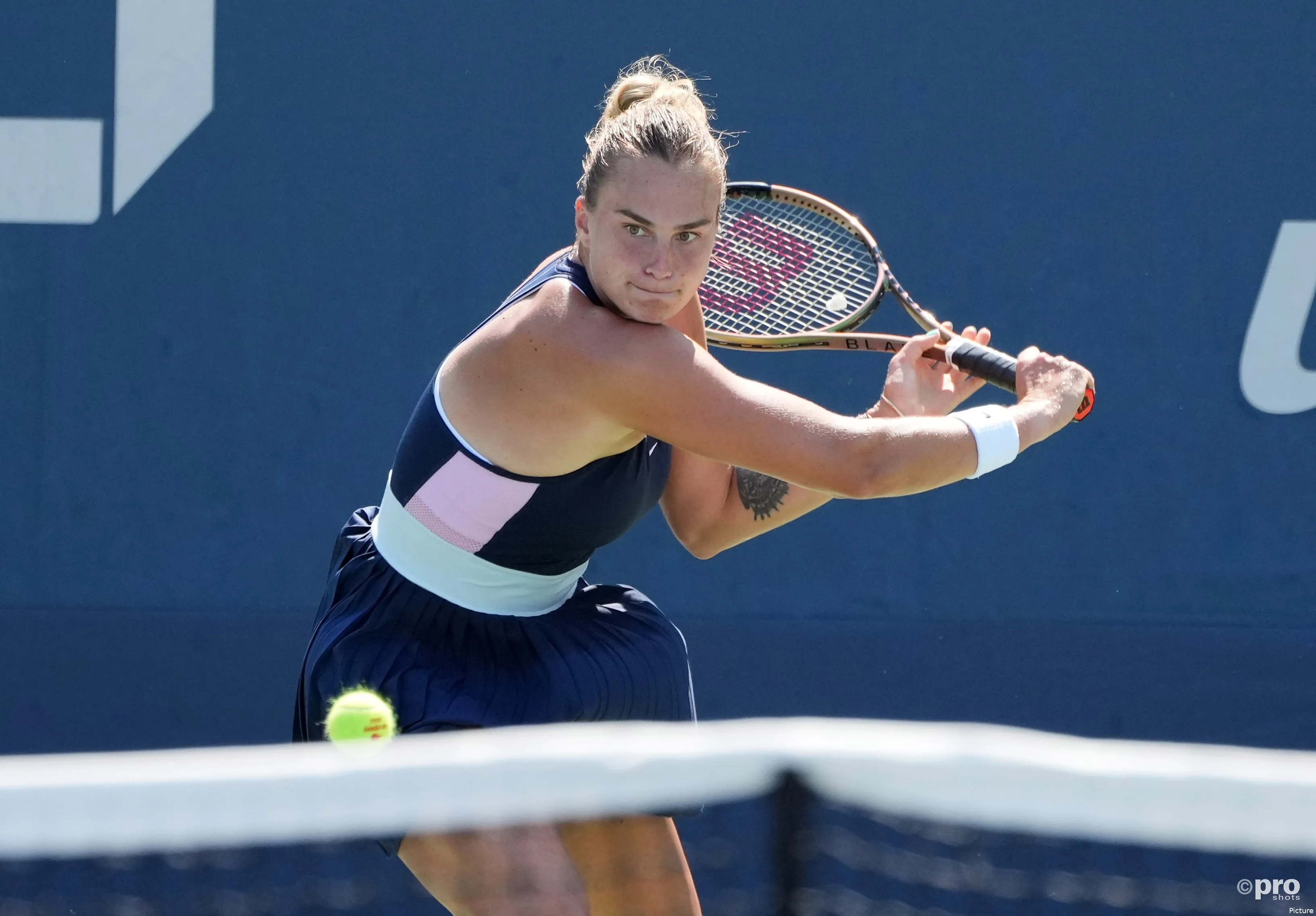 "I’ve never faced that much hate in the locker room": Sabalenka opens ...