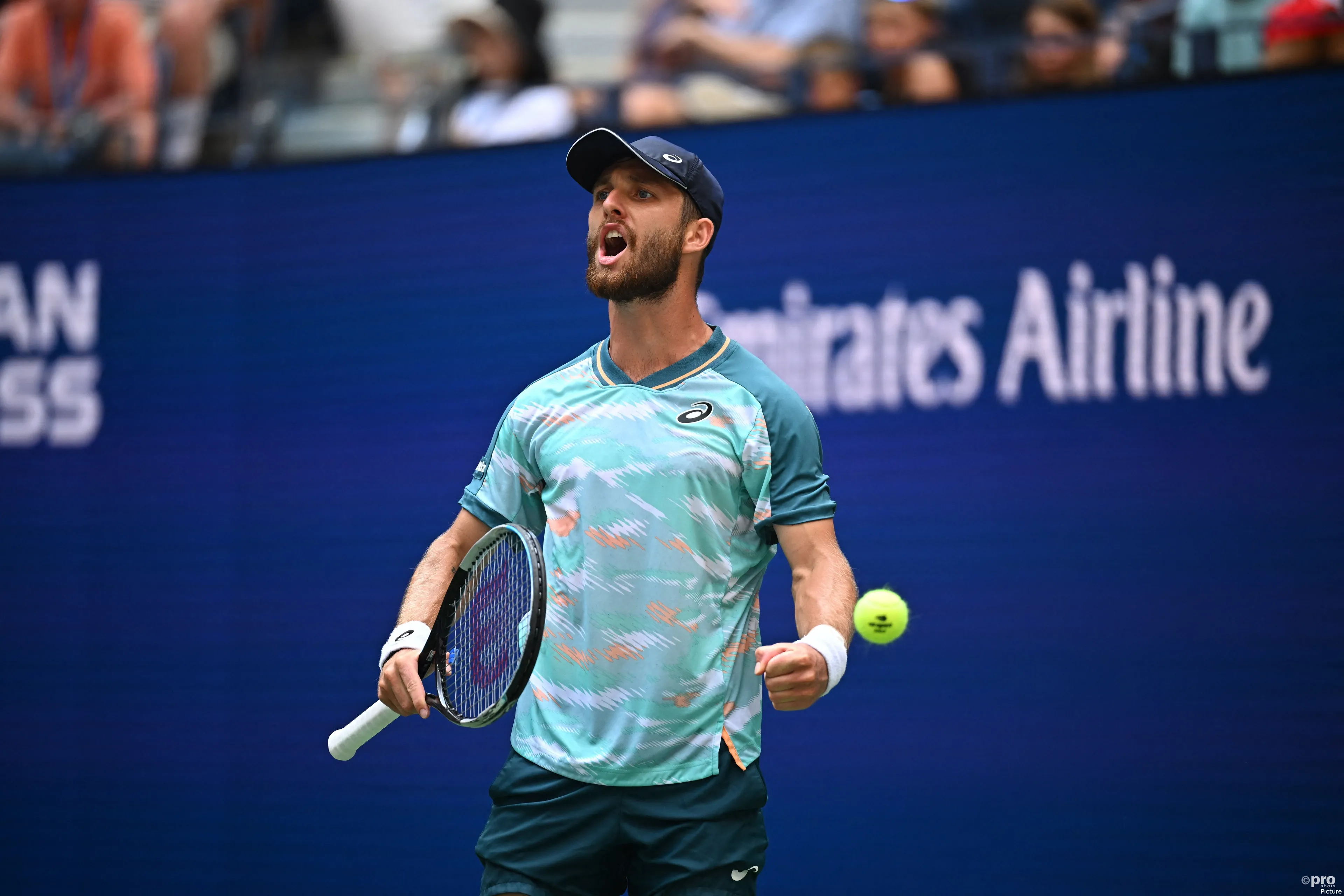 “Not ready mentally”: Corentin Moutet withdraws from Bucharest Open ...
