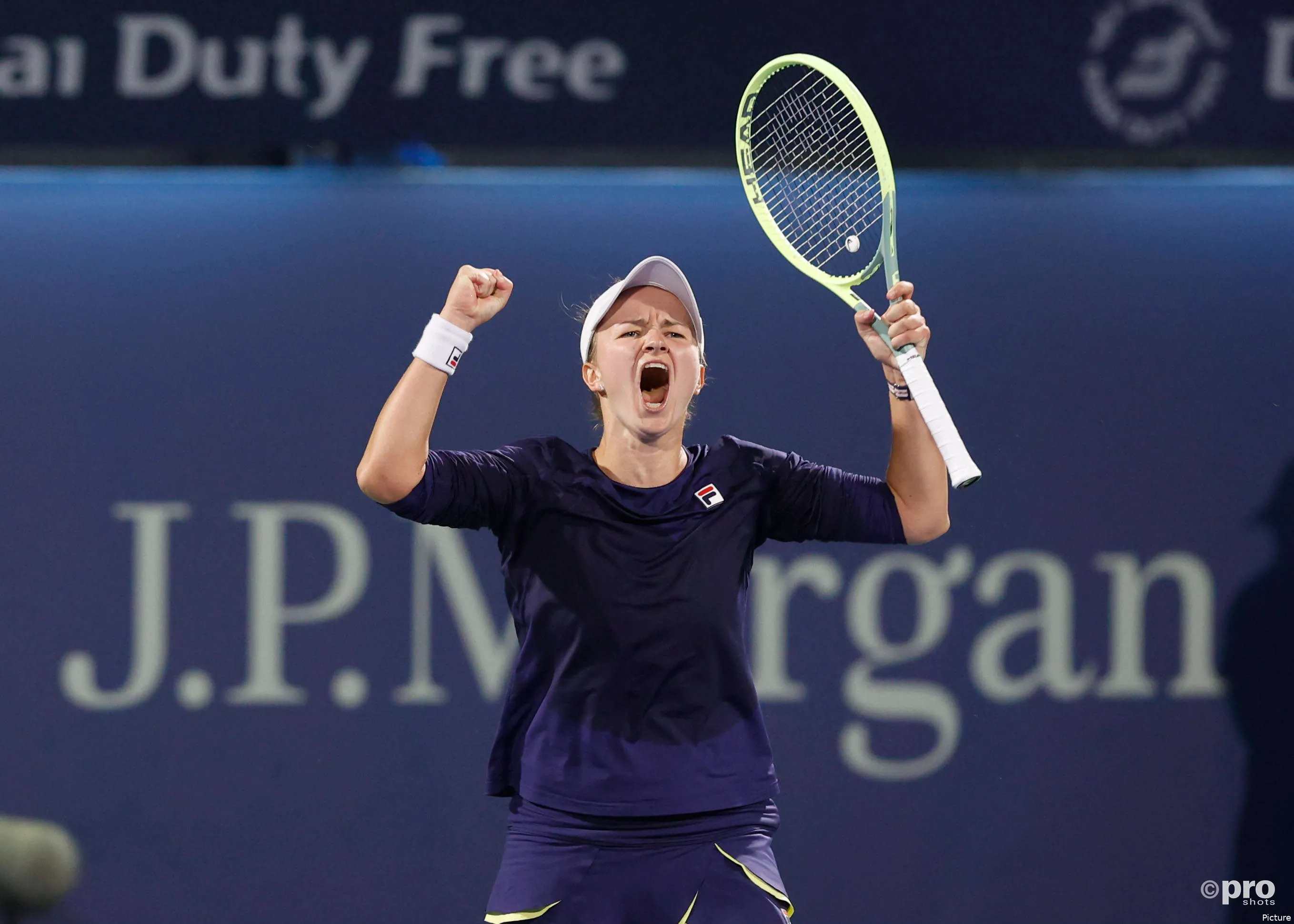 Barbora Krejcikova saves 8 match points in epic US Open comeback ...
