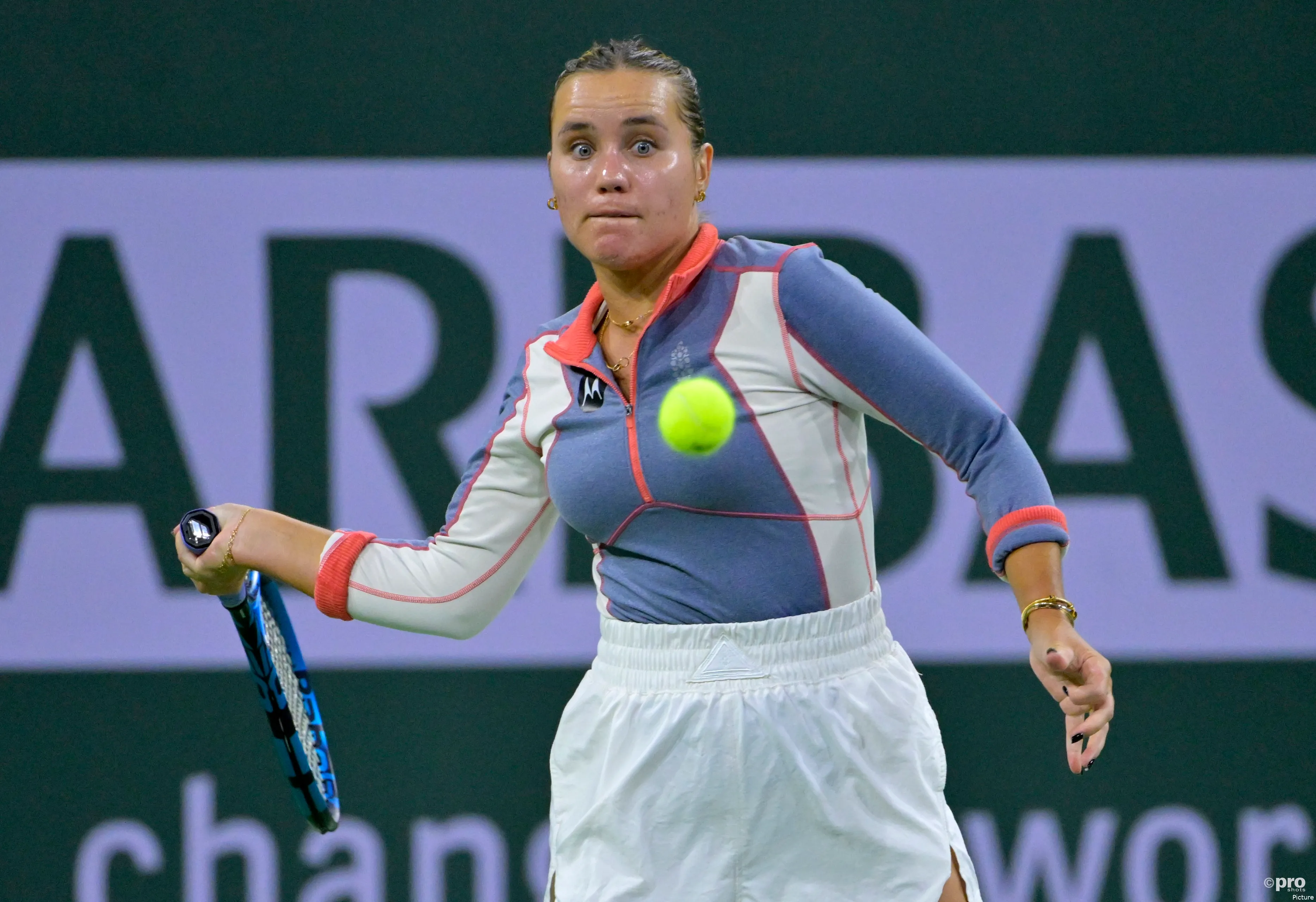 Kenin 'super proud' after first top 10 win in three years against ...