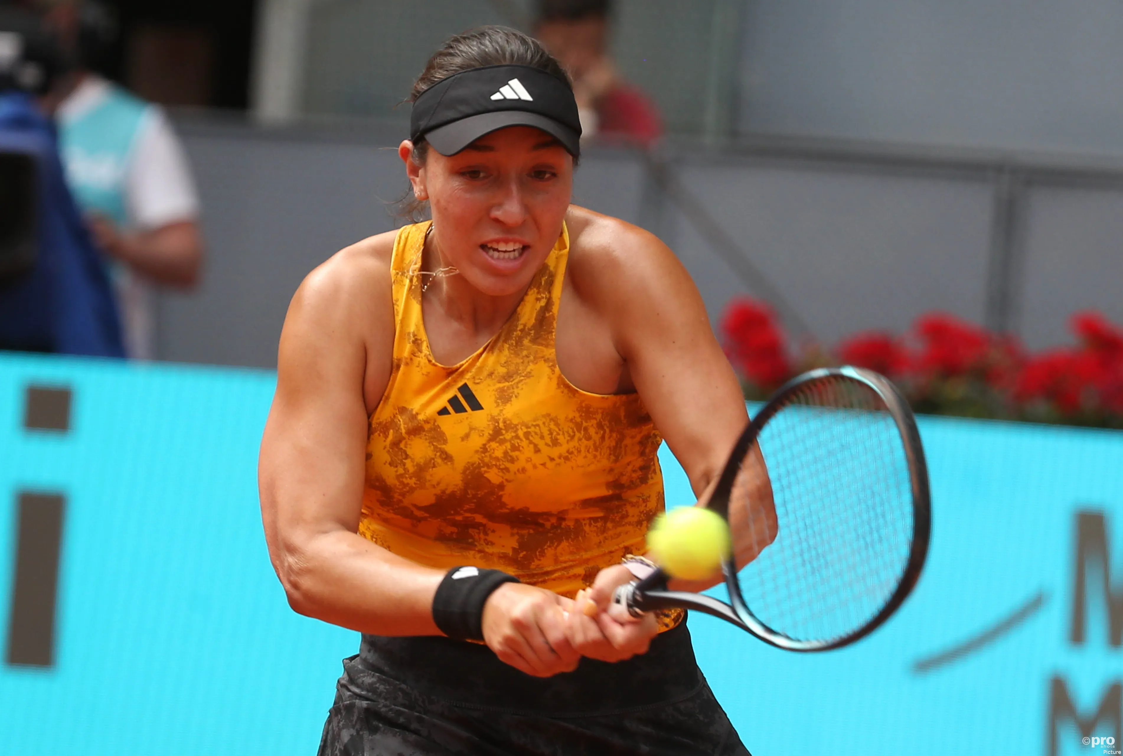 Jessica Pegula digs deep in Charleston: Eyes first clay title after ...