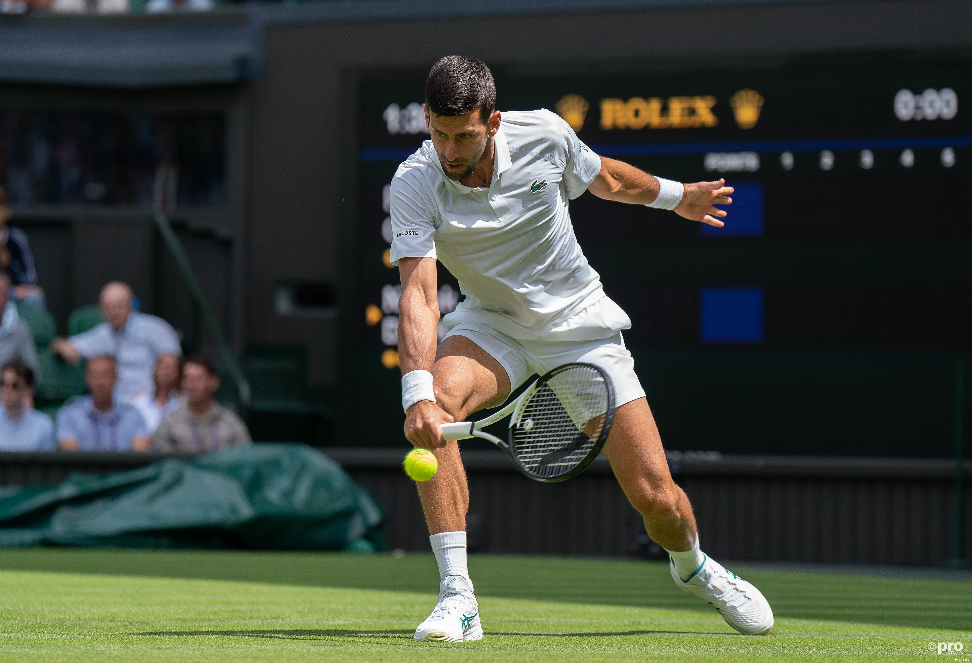 Andre Agassi's ex coach berates Wimbledon scheduling as Djokovic has to ...