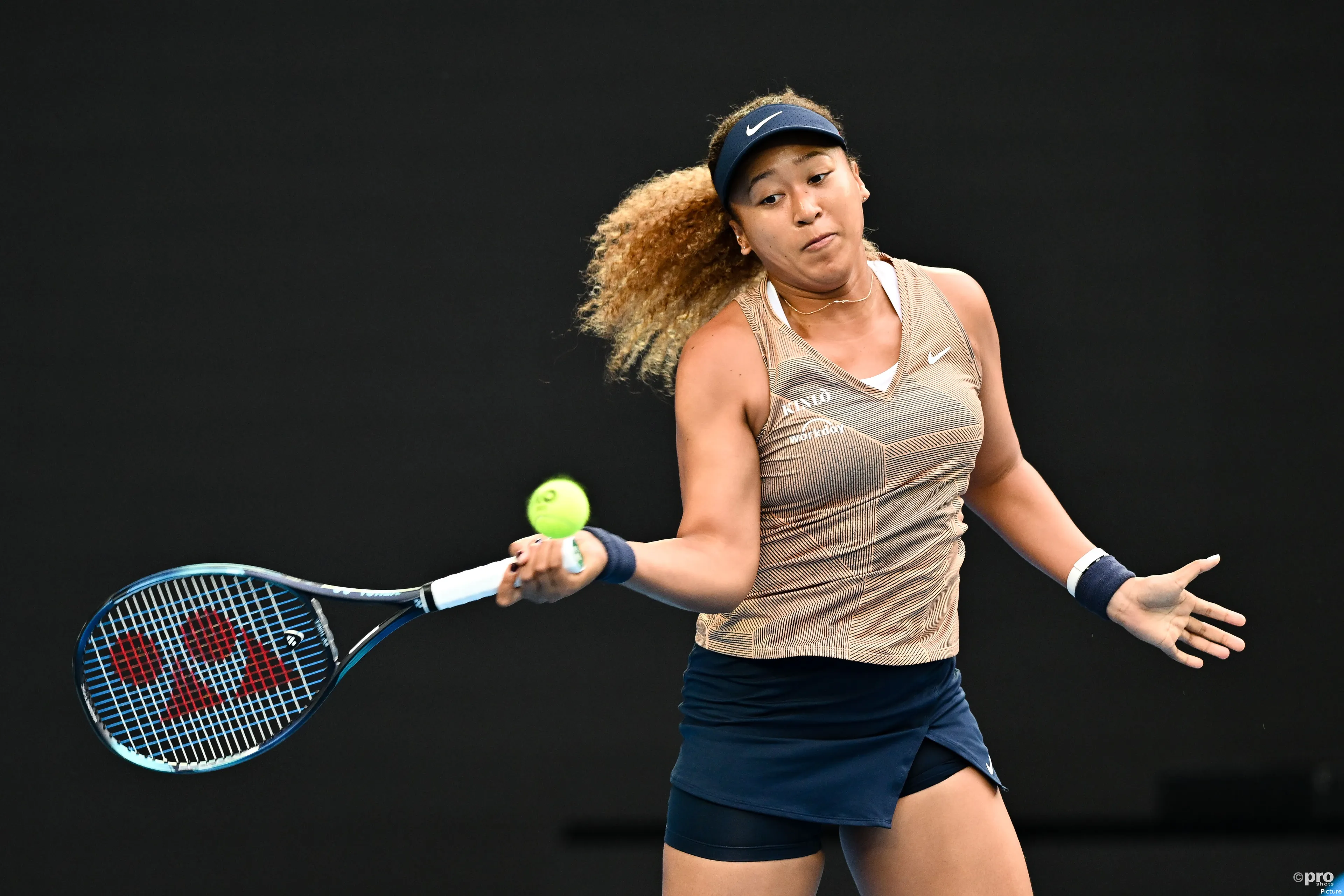 Naomi Osaka zeigt erste Fotos des Kinderzimmers und bestätigt den Namen ...