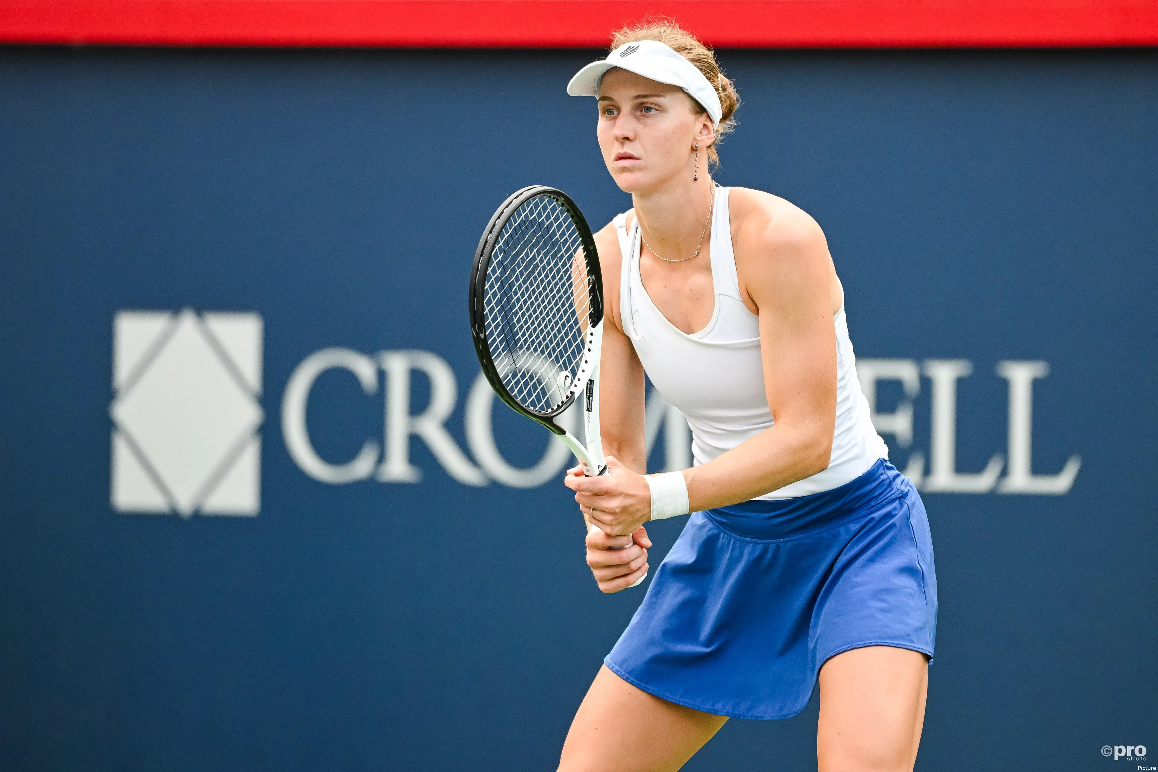 Liudmila Samsonova defeats Bianca Andreescu to win Libema Open