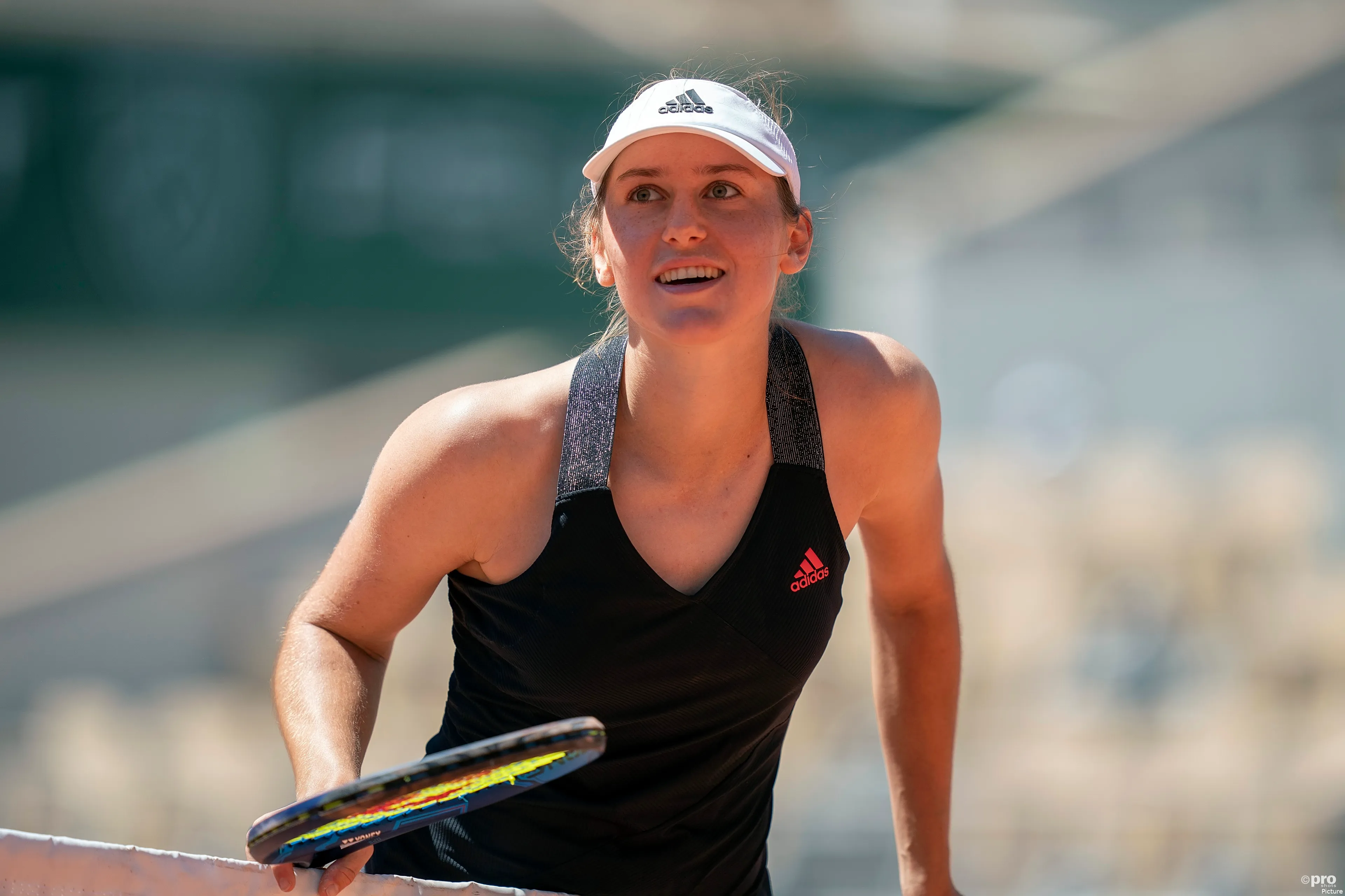 "Hochintelligent und ehrlich": Kaja Juvan lobt Freund und Gegnerin Iga ...