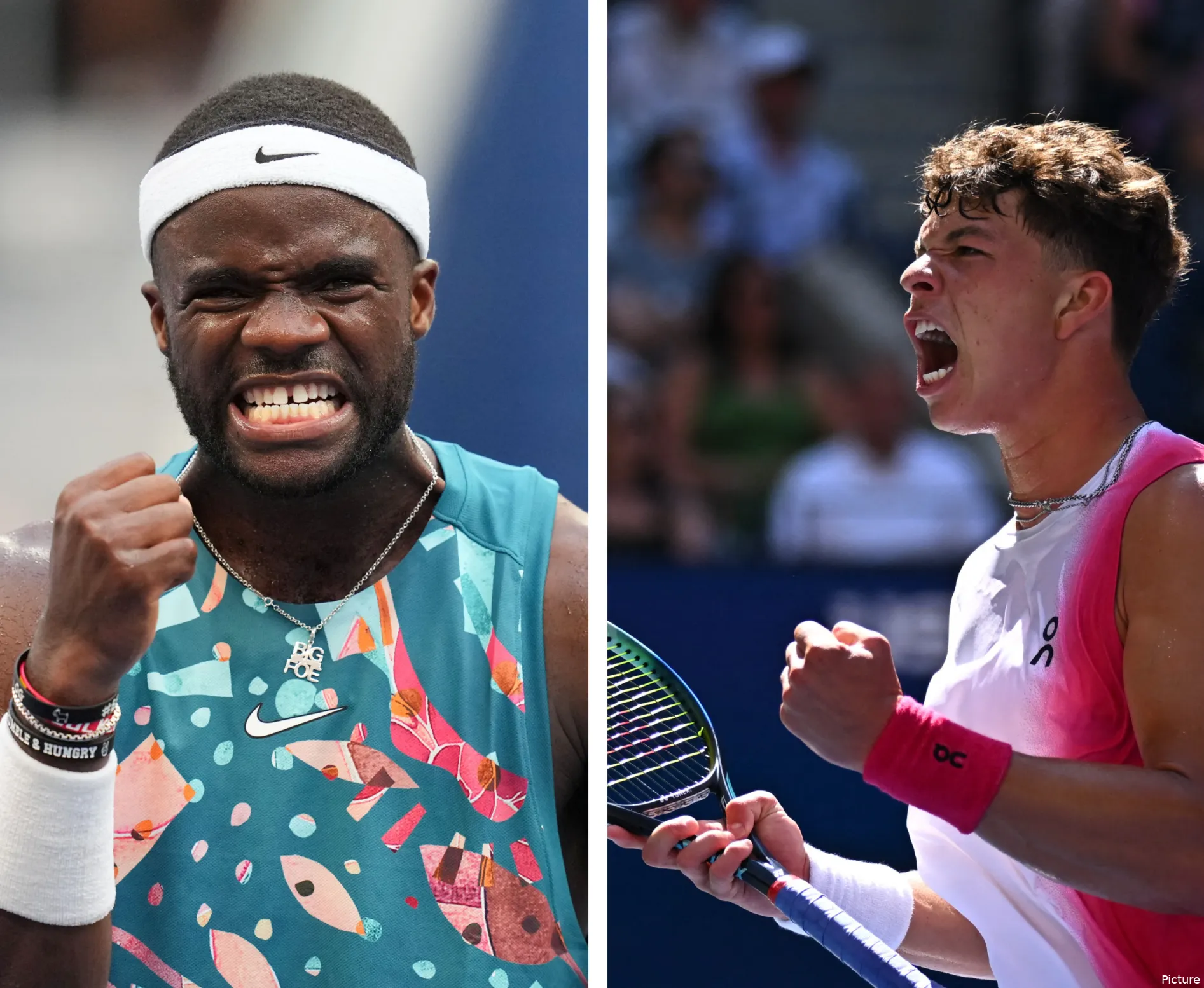 2023 US Open Quarter-Final Match Preview - Ben Shelton v Frances Tiafoe