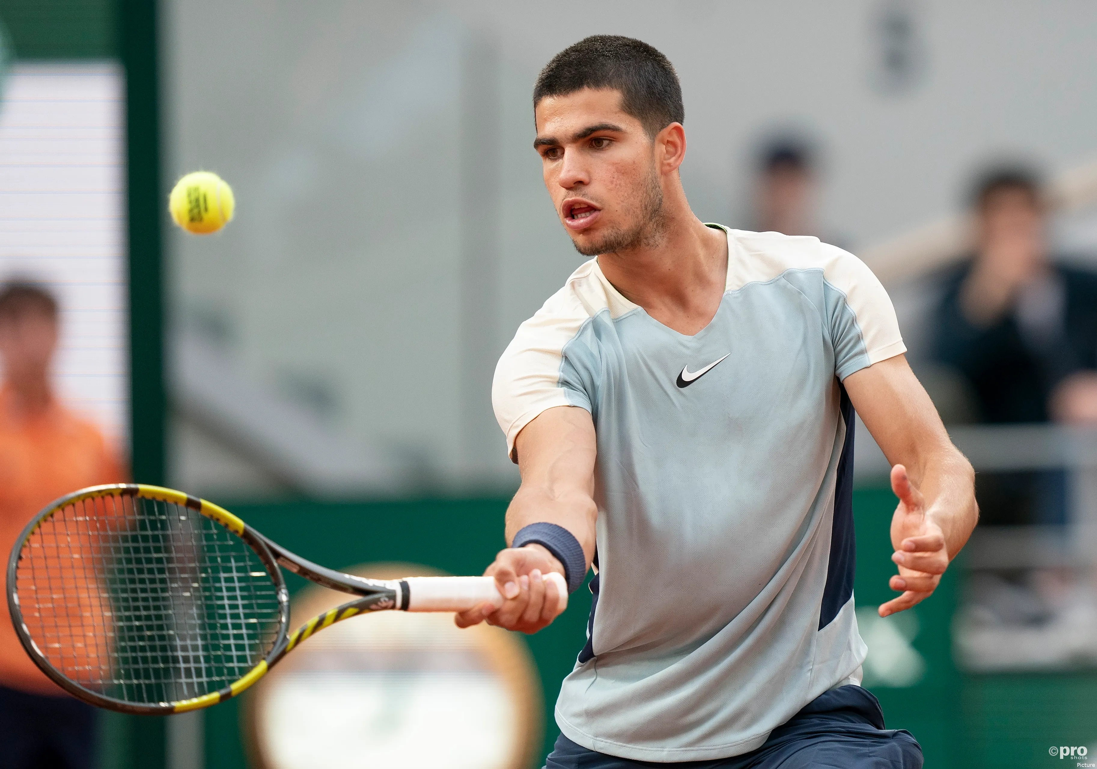 "Carlos Alcaraz, he’s one in a billion": John McEnroe urges tennis ...