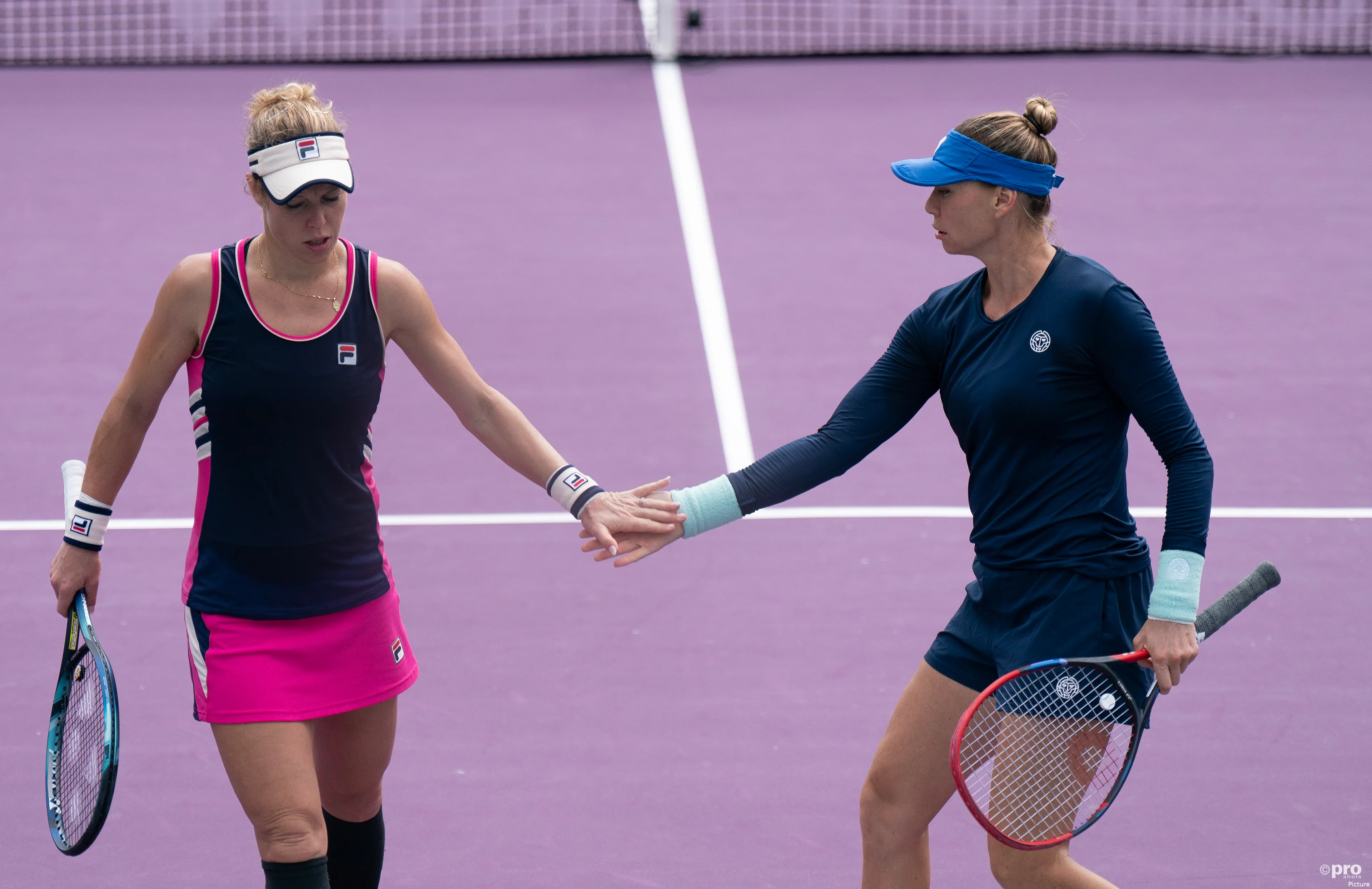 Back on the Slam stage: Vera Zvonareva returns to AO doubles with ...
