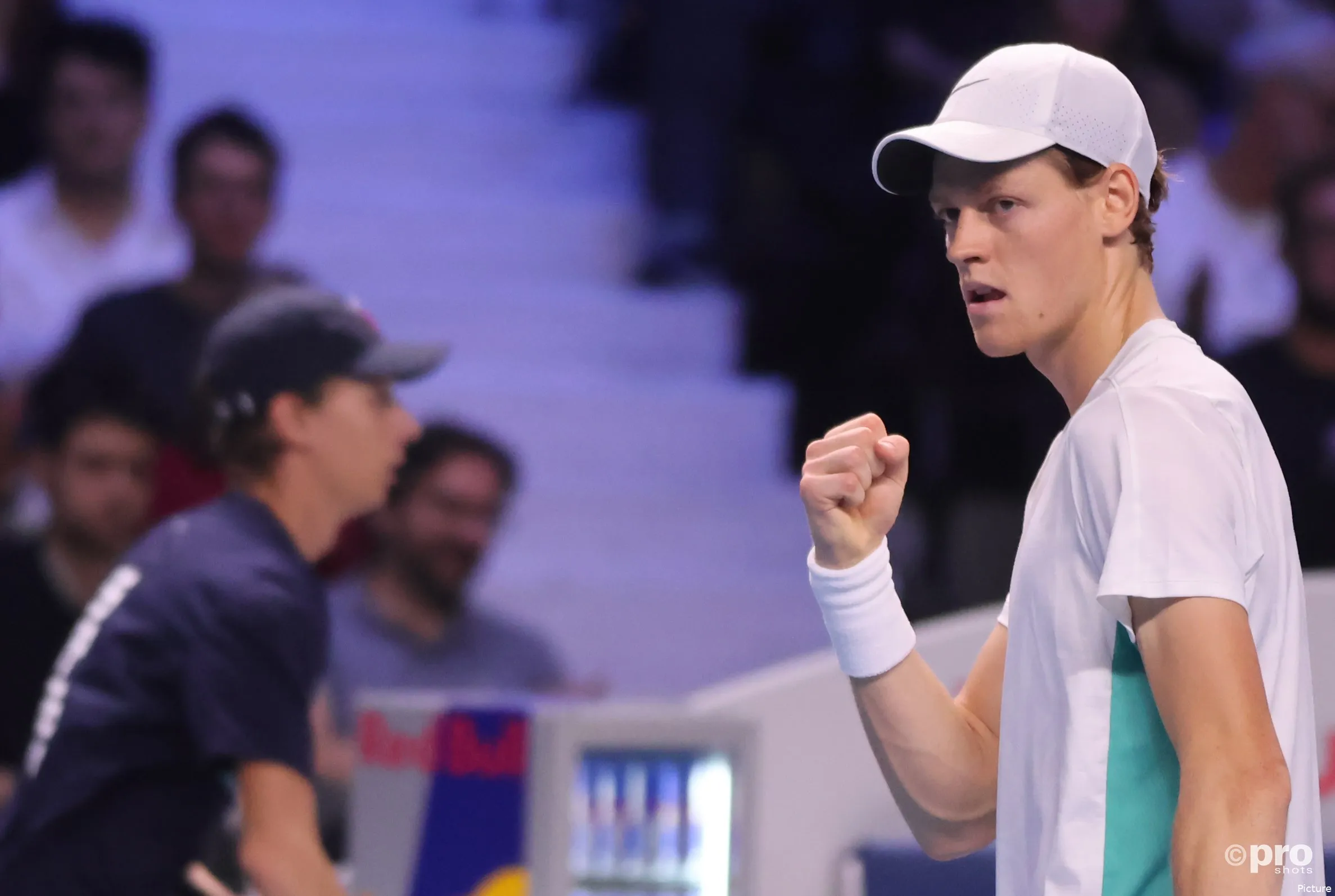 "Winning a Grand Slam will put him on another level and once that ...