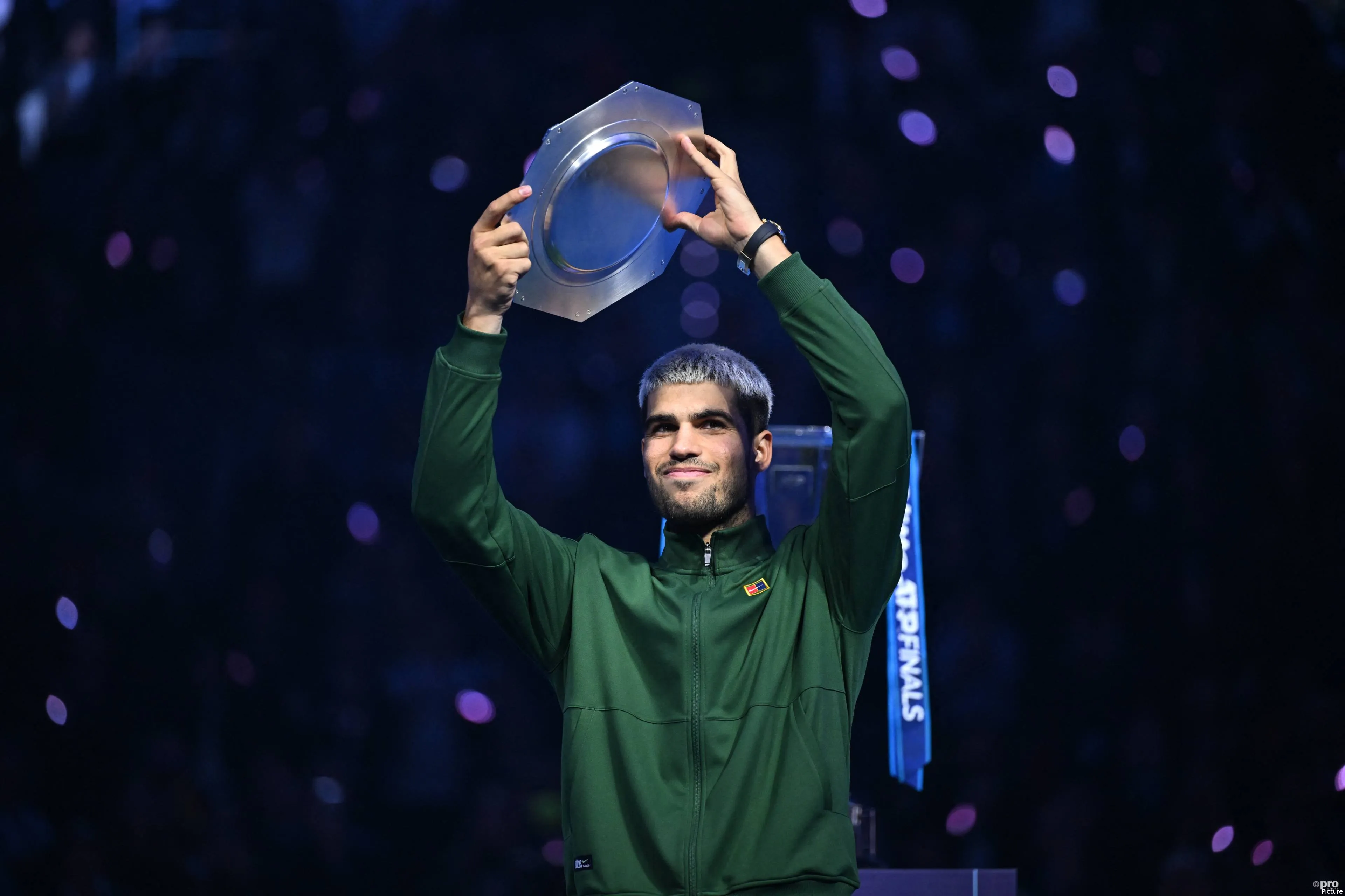 ATP Awards 2025 Nominees confirmed: Alcaraz headlines Sportsmanship ...