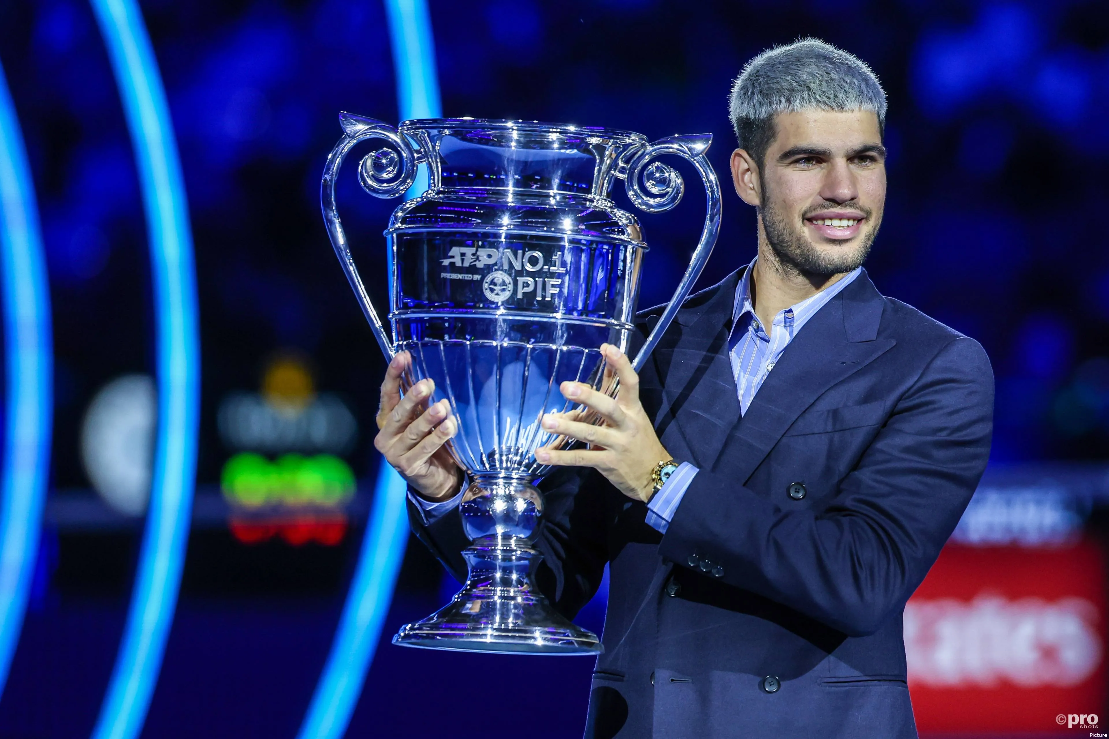 World No. 1s recap: Alcaraz and Sabalenka share season highlights as ...