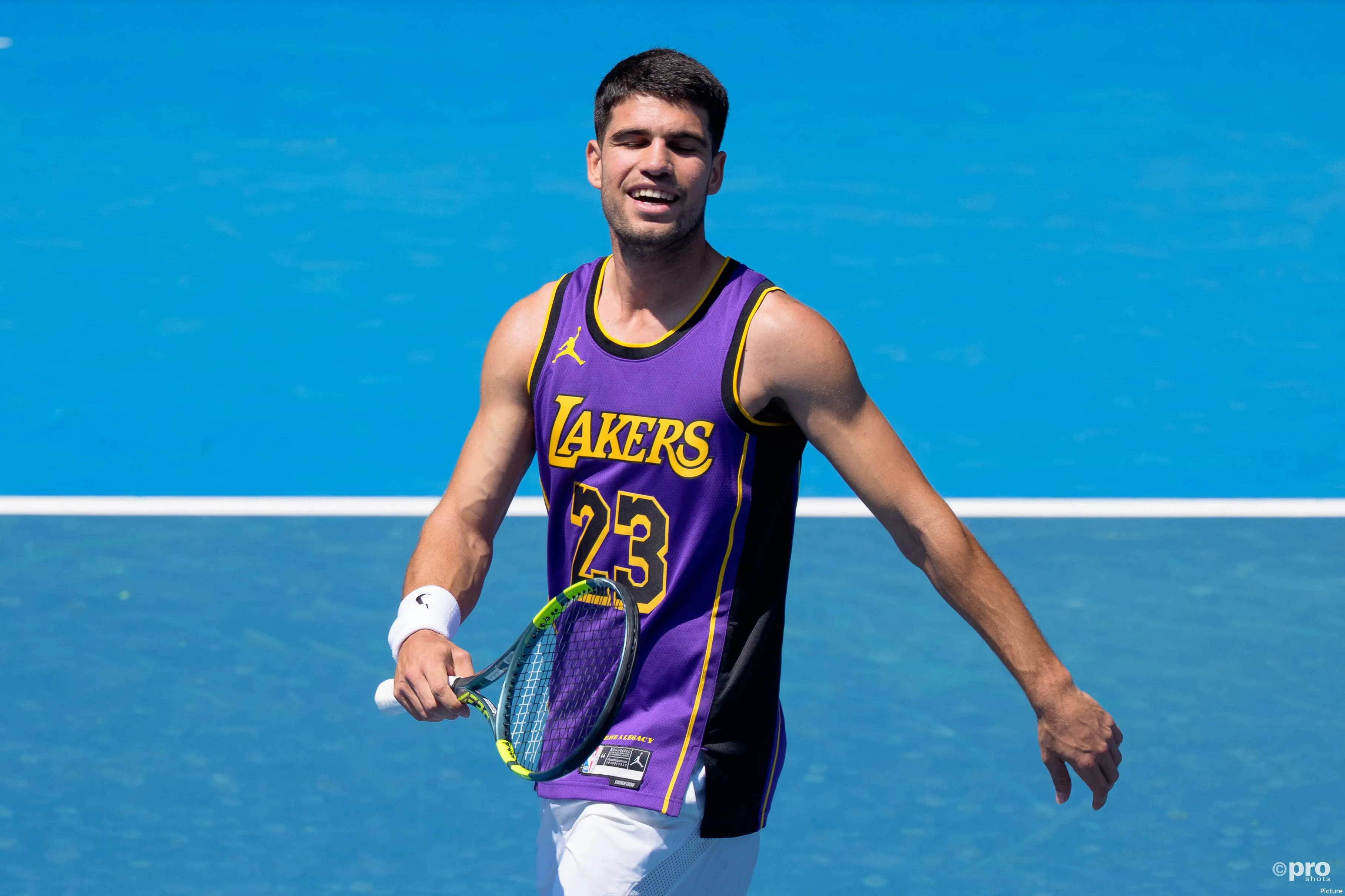 Alcaraz channels LeBron in Melbourne, Nadal passes on Aussie Open ...