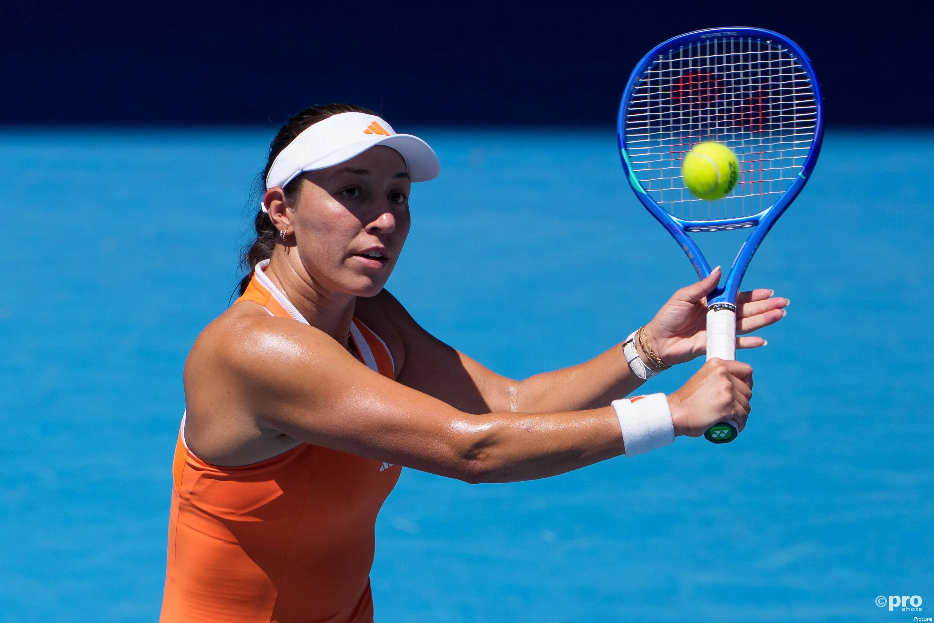 “Anybody can get hot — staying there is harder”: Jessica Pegula’s ...