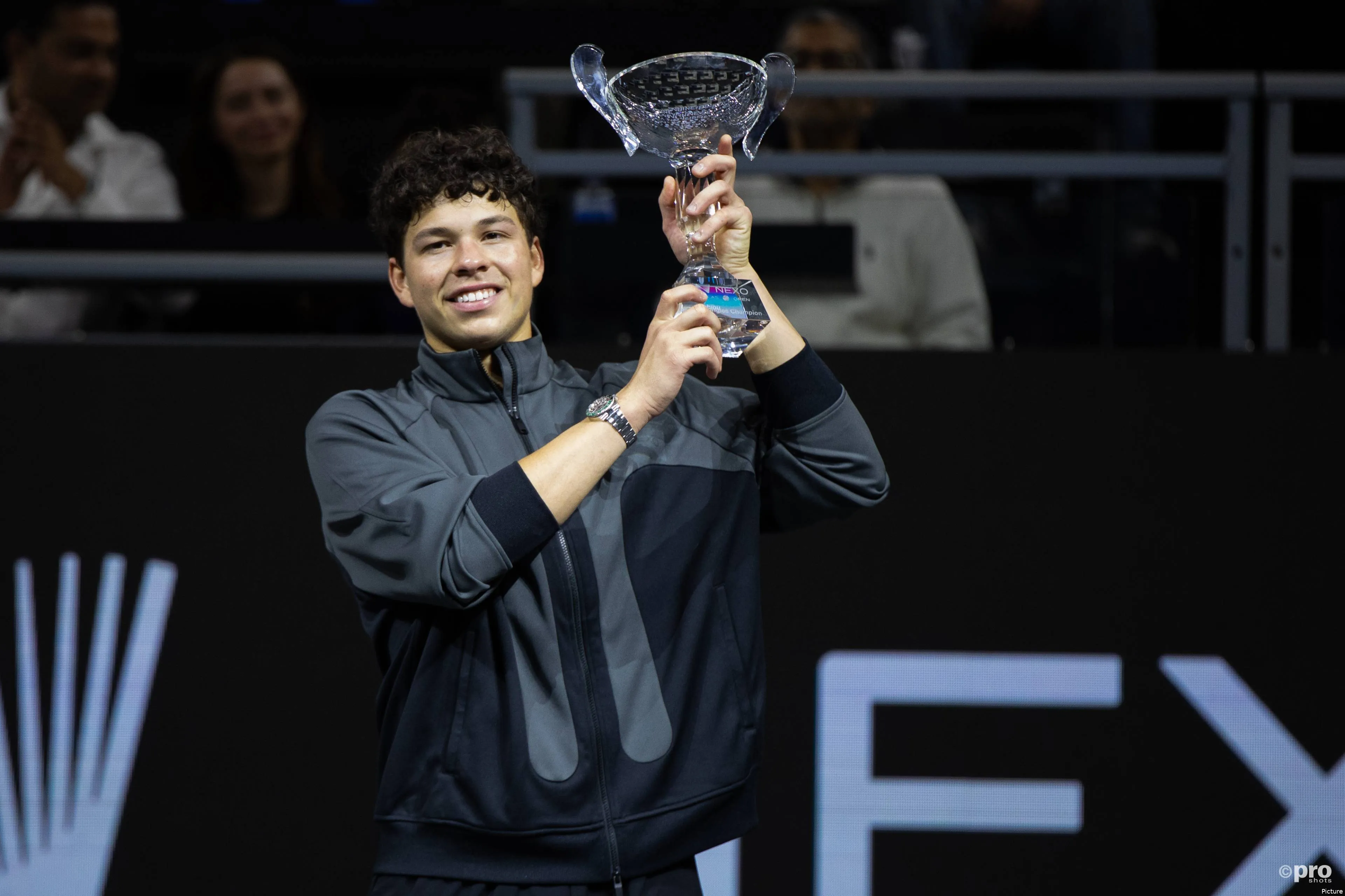 Ben Shelton joins Laver Cup as Team World confirm first-ever three top ...