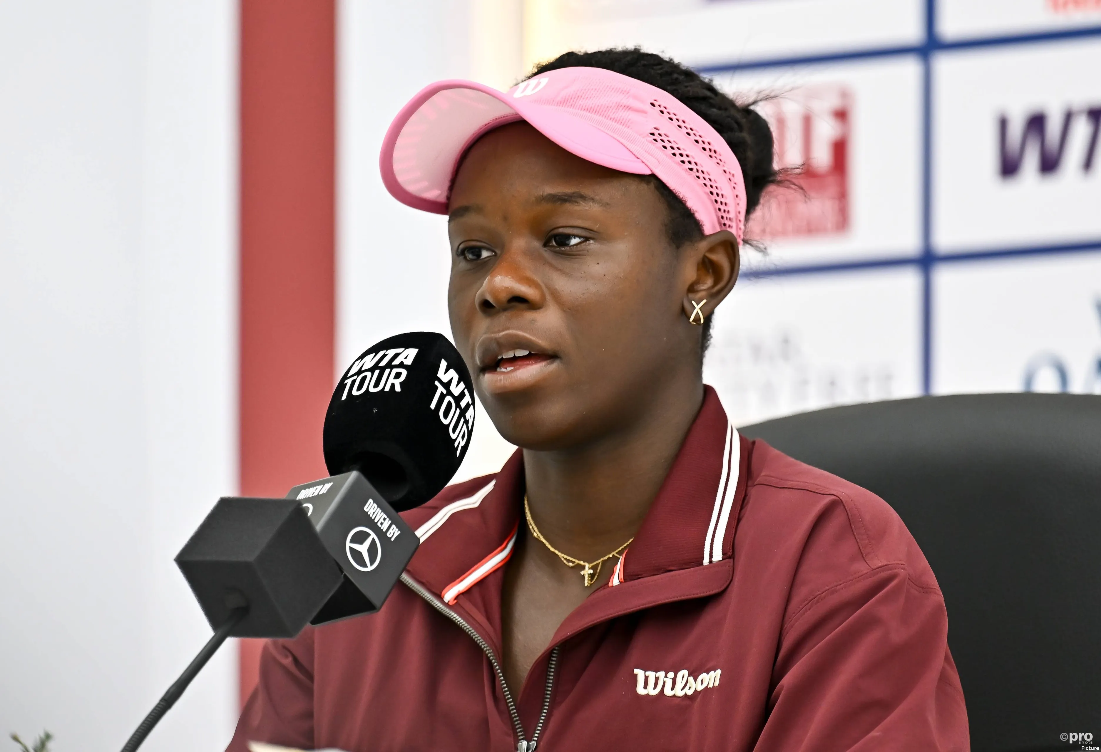 “A lesson more than a loss”: Victoria Mboko reflects on Aryna Sabalenka ...