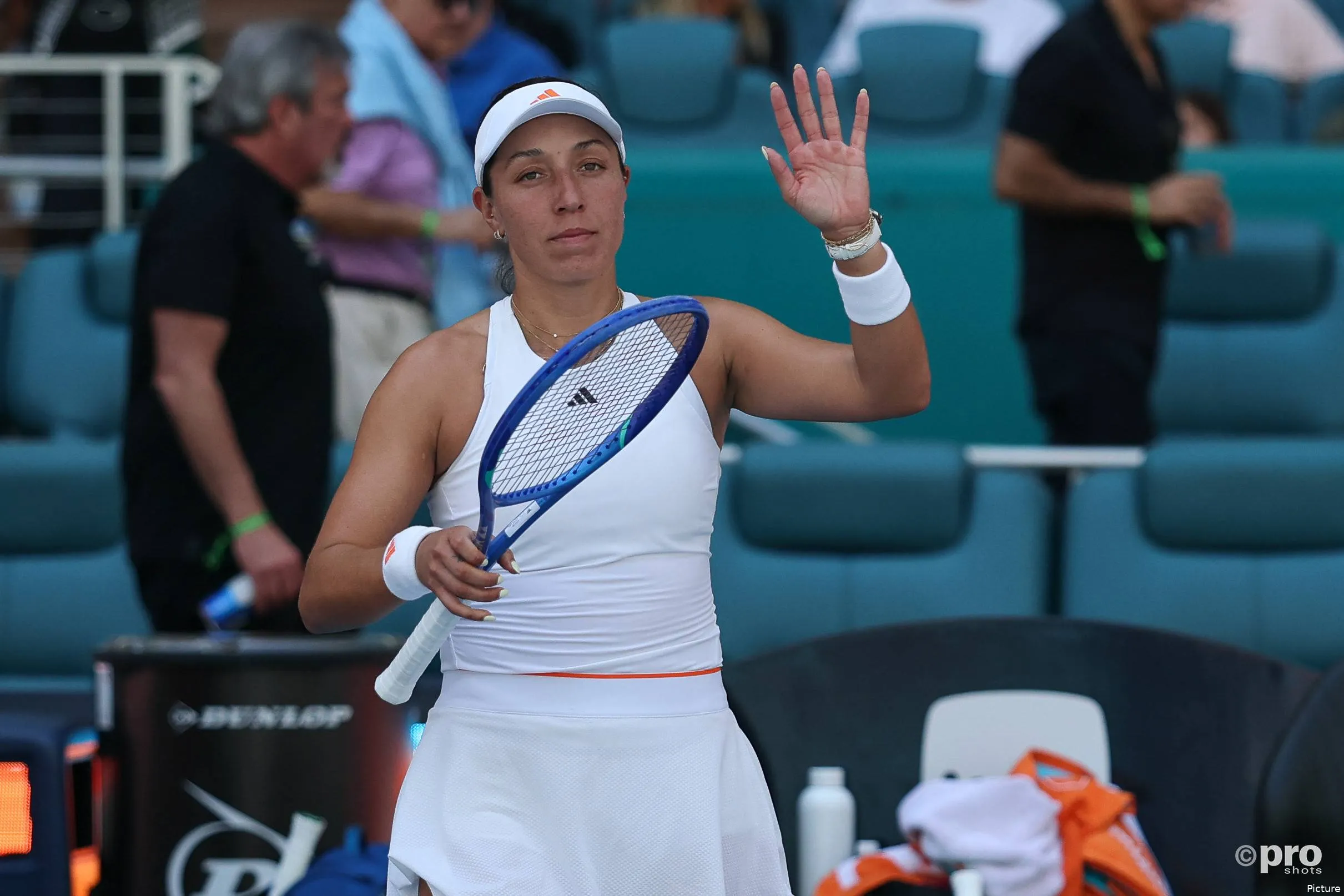 WTA Charleston Open Round-Up Final | Jessica Pegula retaings title with ...