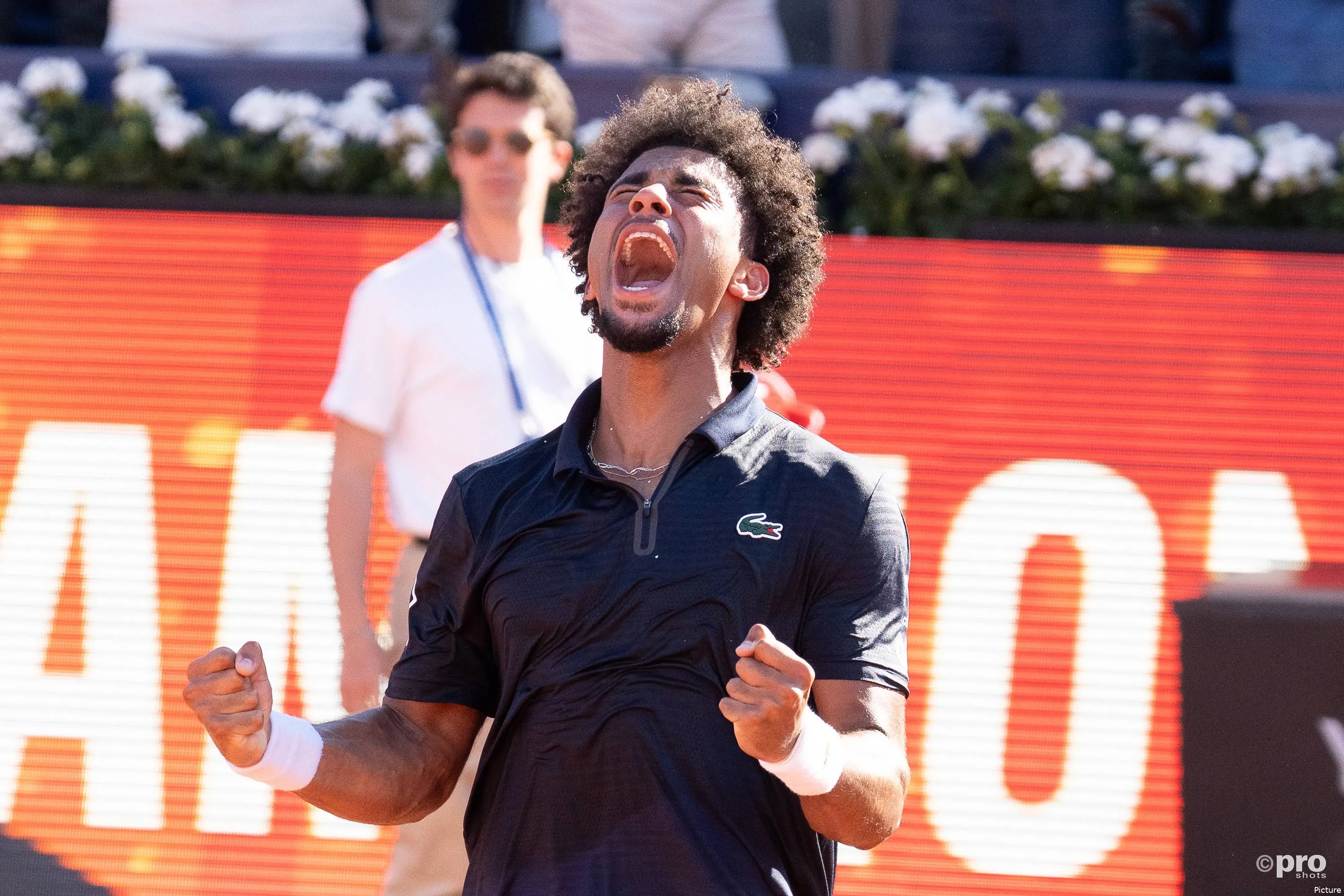 "One thing is certain: we’ll have to keep an eye on him" - World number ...