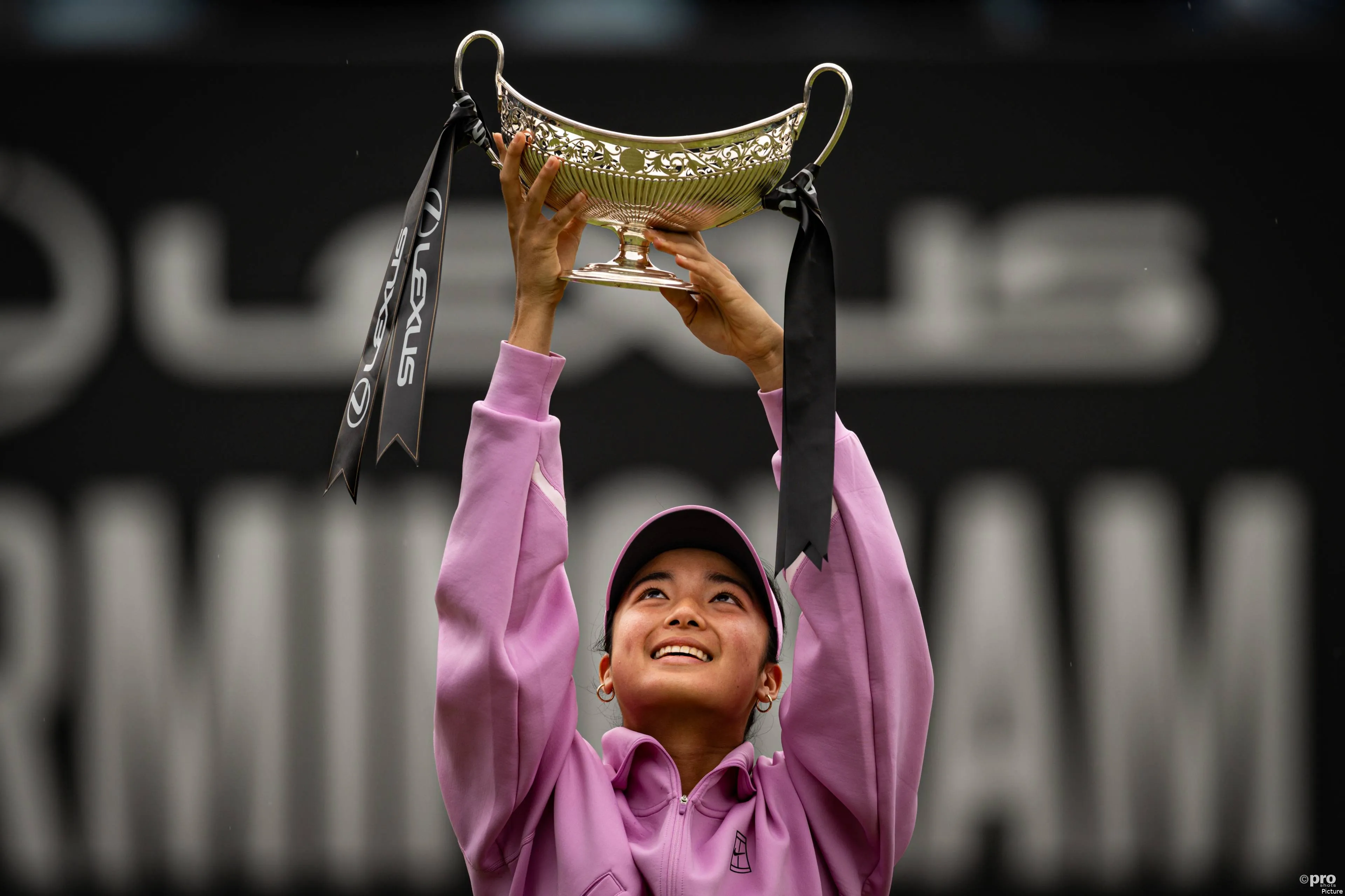 Berlin Ladies Open boosts Alexandra Eala with wildcard after grass ...