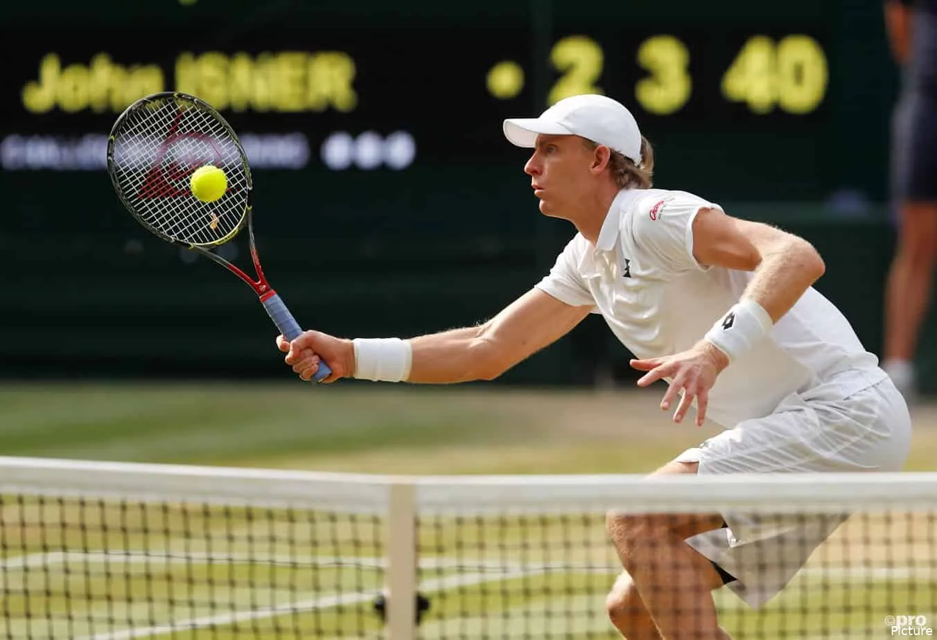Kevin Anderson wins 2019 Arthur Ashe Humanitarian Award