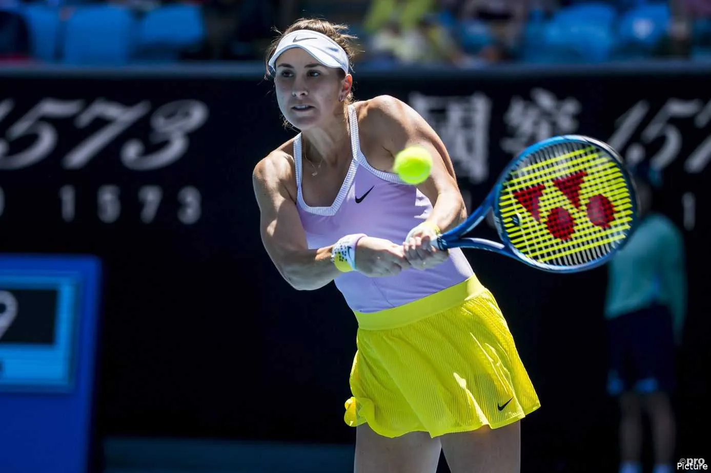 Hong Kong Open Round-Up: Belinda Bencic forced to withdraw ahead of ...