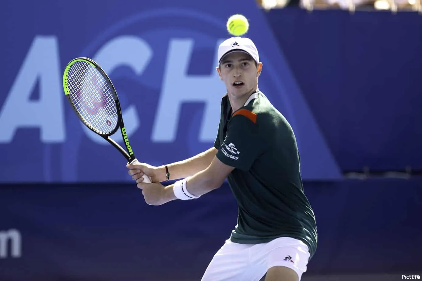 Ugo Humbert latest withdrawal from Paris Masters as he suffers severe ...