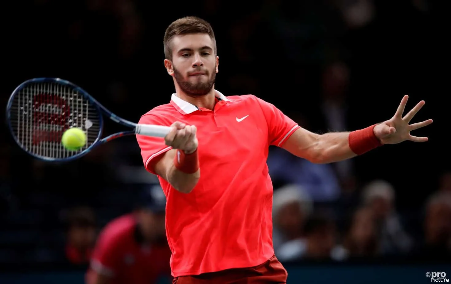 Coric: "We have worked on my fitness since they declared a pandemic"